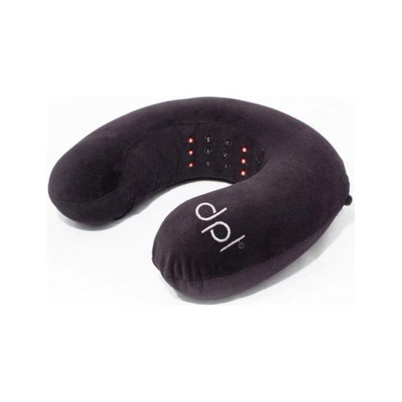 DPL® Red Light Therapy Memory Foam Neck Pillow for Pain Relief, for ...
