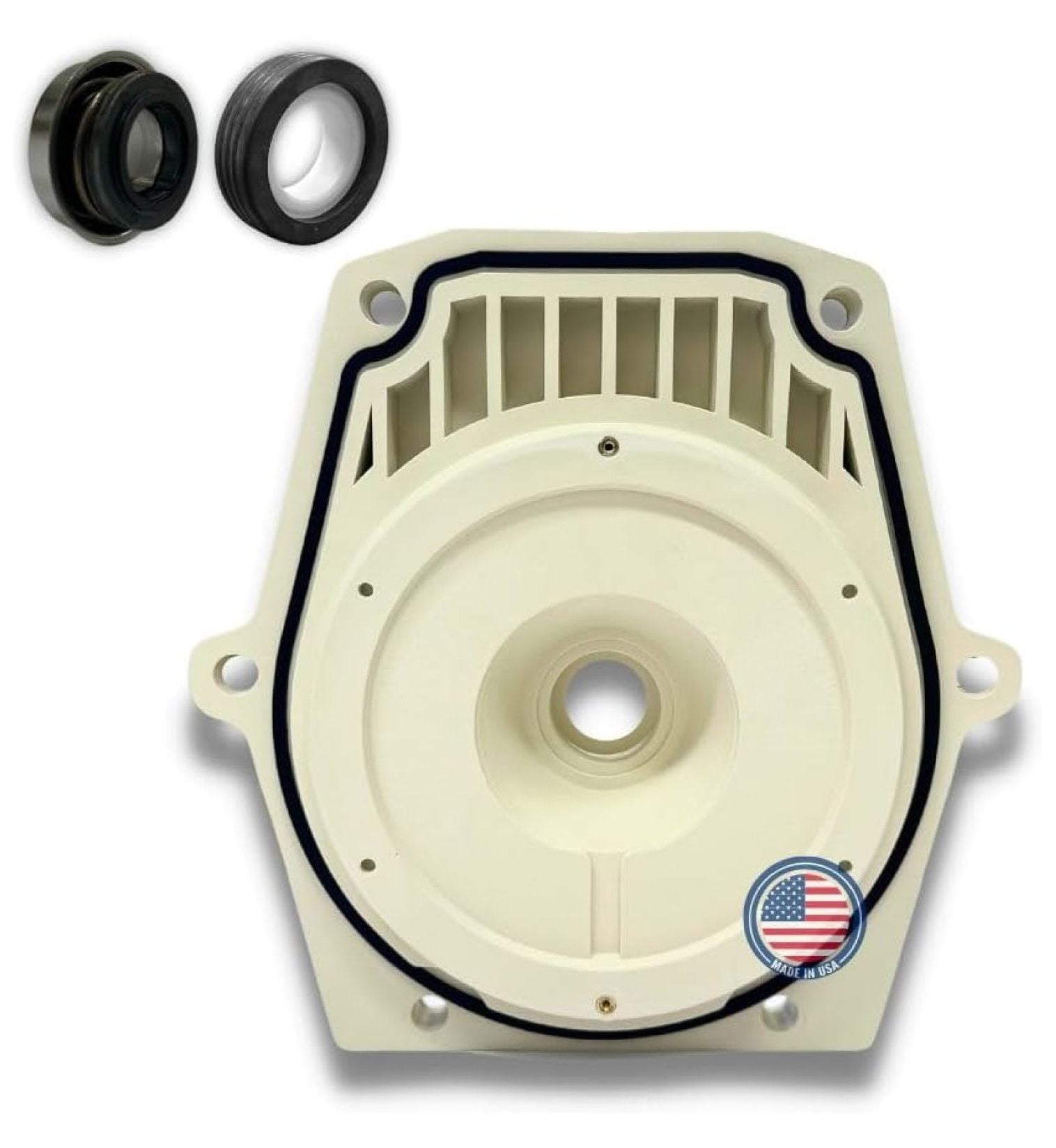 DPM 074564 Seal Plate Kit Compatible with Pentair Whisperflo Intelliflo Swimming Pool Pumps ...