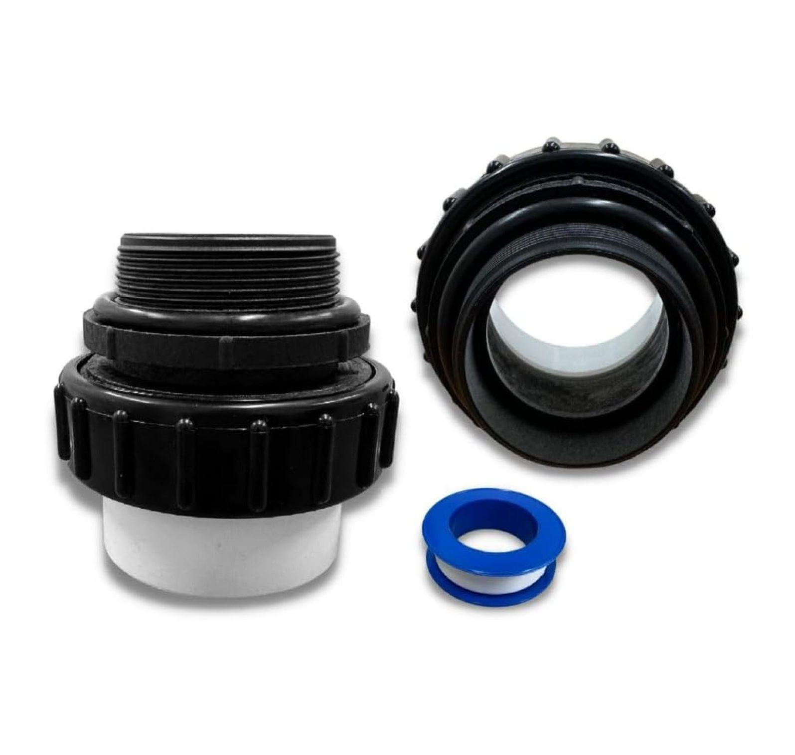 DPM 21063-200-000 Hi-Temp Union Compatible with Pentair Whisperflo Pool ...