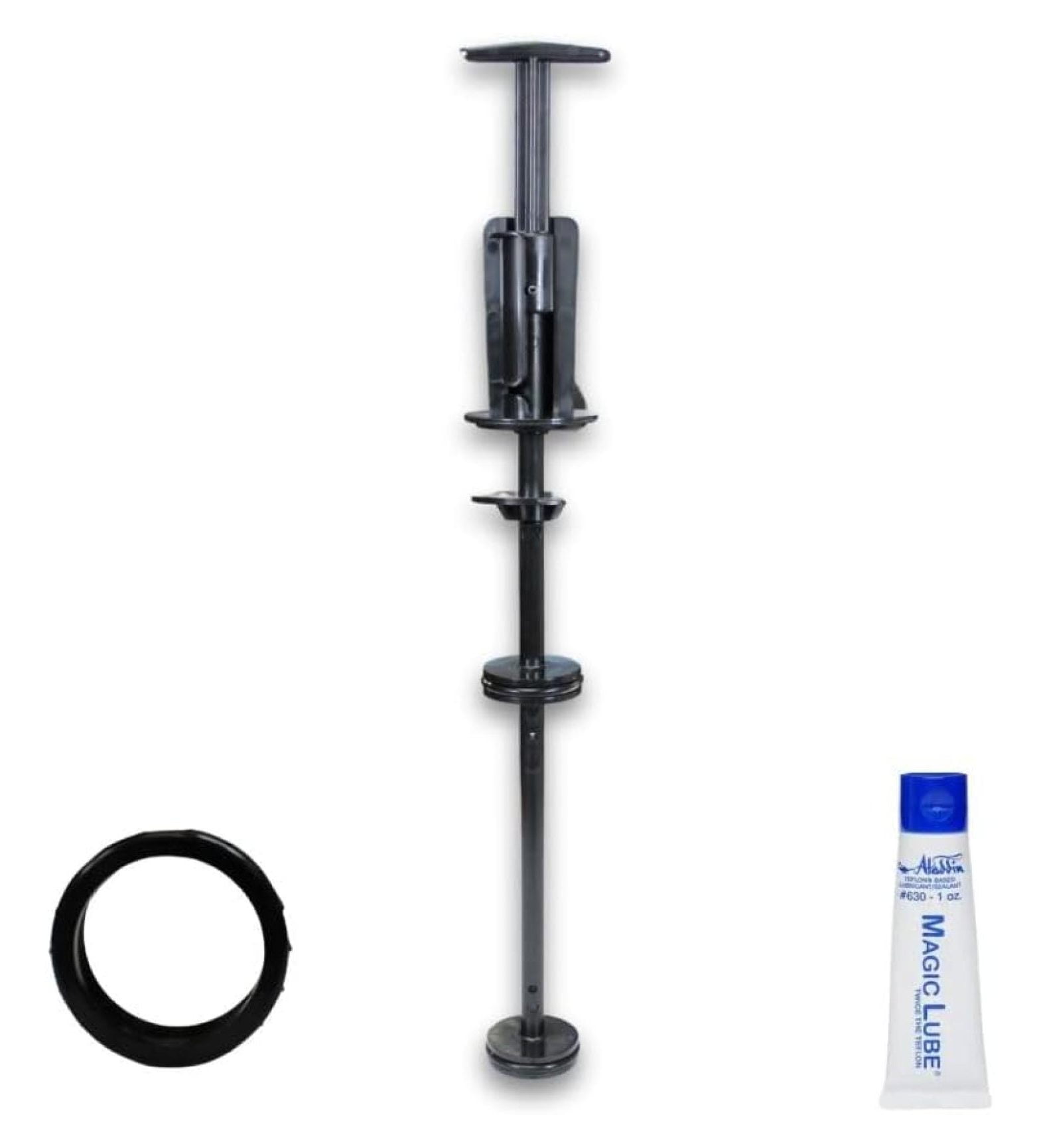 DPM 263055 Piston Shaft Assembly Compatible with Pentair Slide and ...