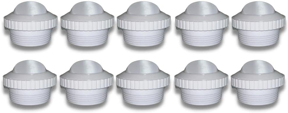 DPM Heavy-Duty Pro Directional Flow HydroStream Fitting for Pool & Spa ...