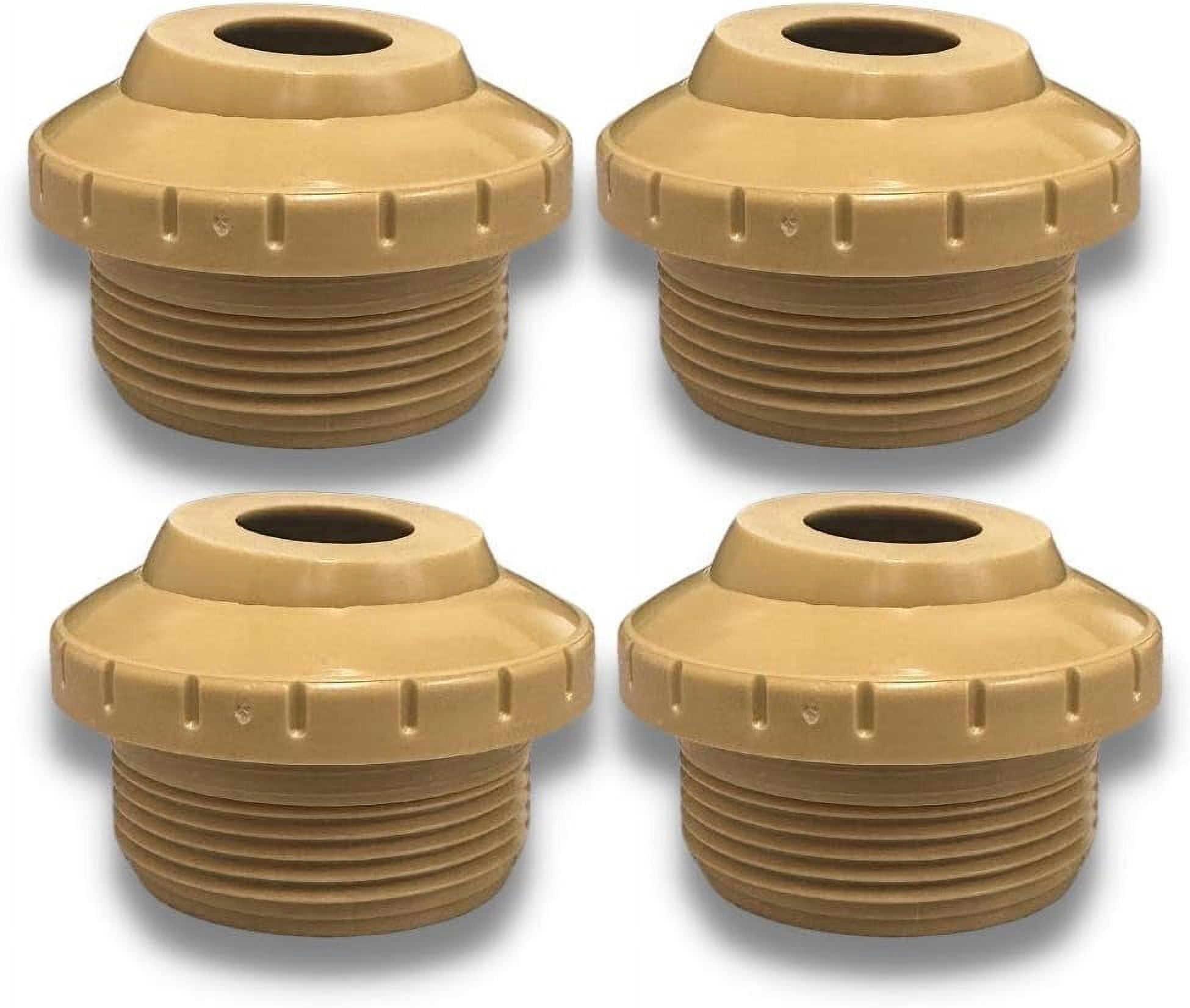 DPM Heavy-Duty Pro Directional Flow Hydrostream Fitting For Pool & Spa ...