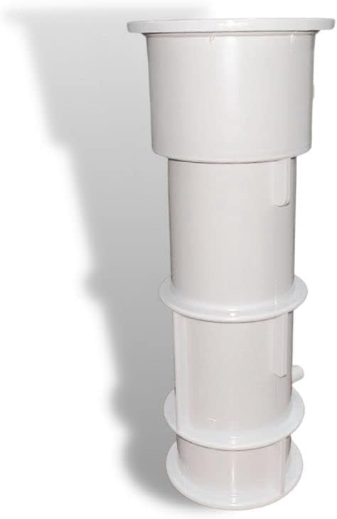 DPM Heavy-Duty Pro Premium Swimming Pool Umbrella Stand with Umbrella ...