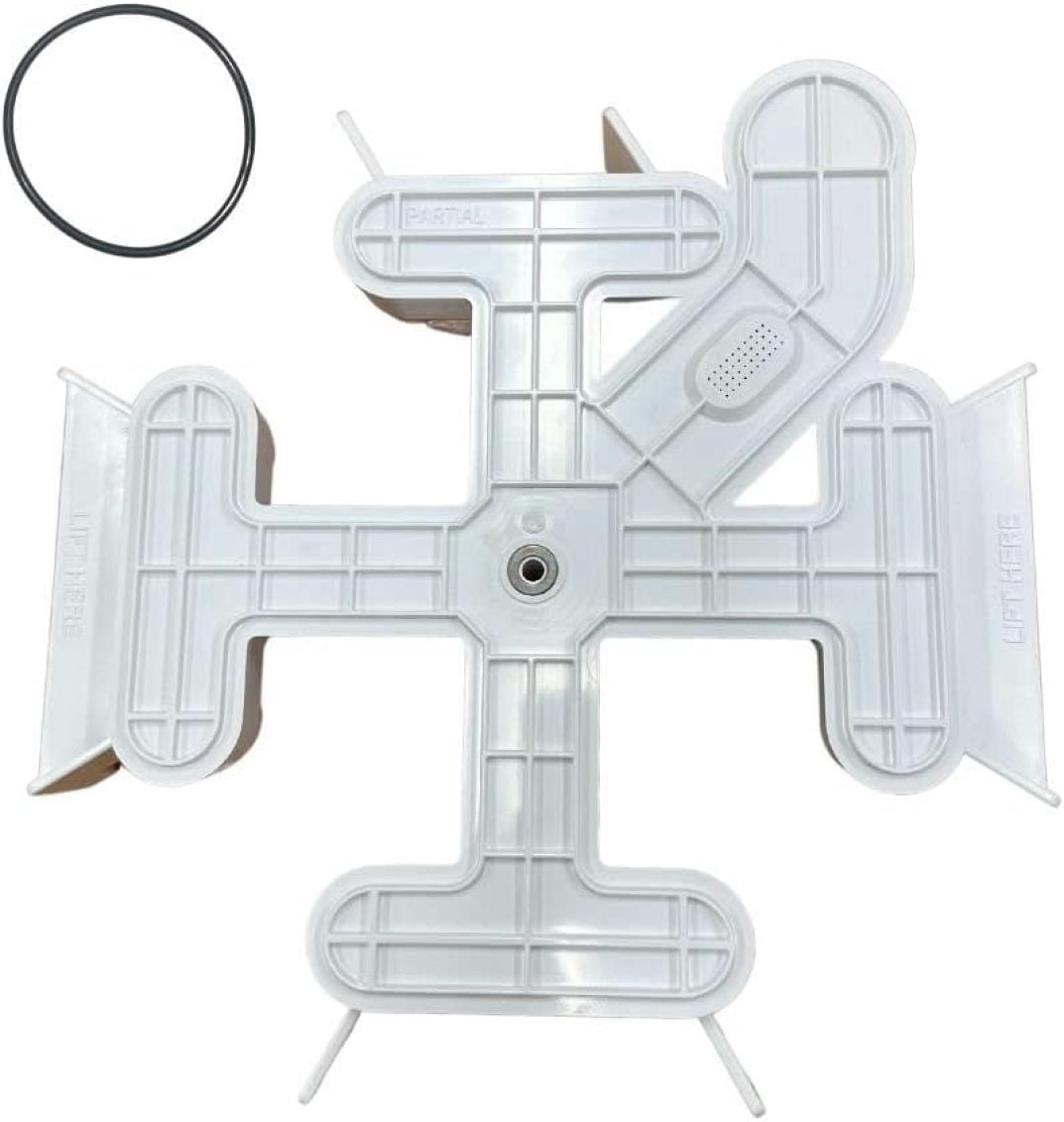 DPM Heavy-Duty Pro Replacement Manifold for Hayward DE Inground ...