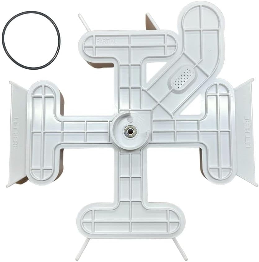 DPM Heavy-Duty Pro Replacement Manifold for Jandy DEV DEL Inground ...