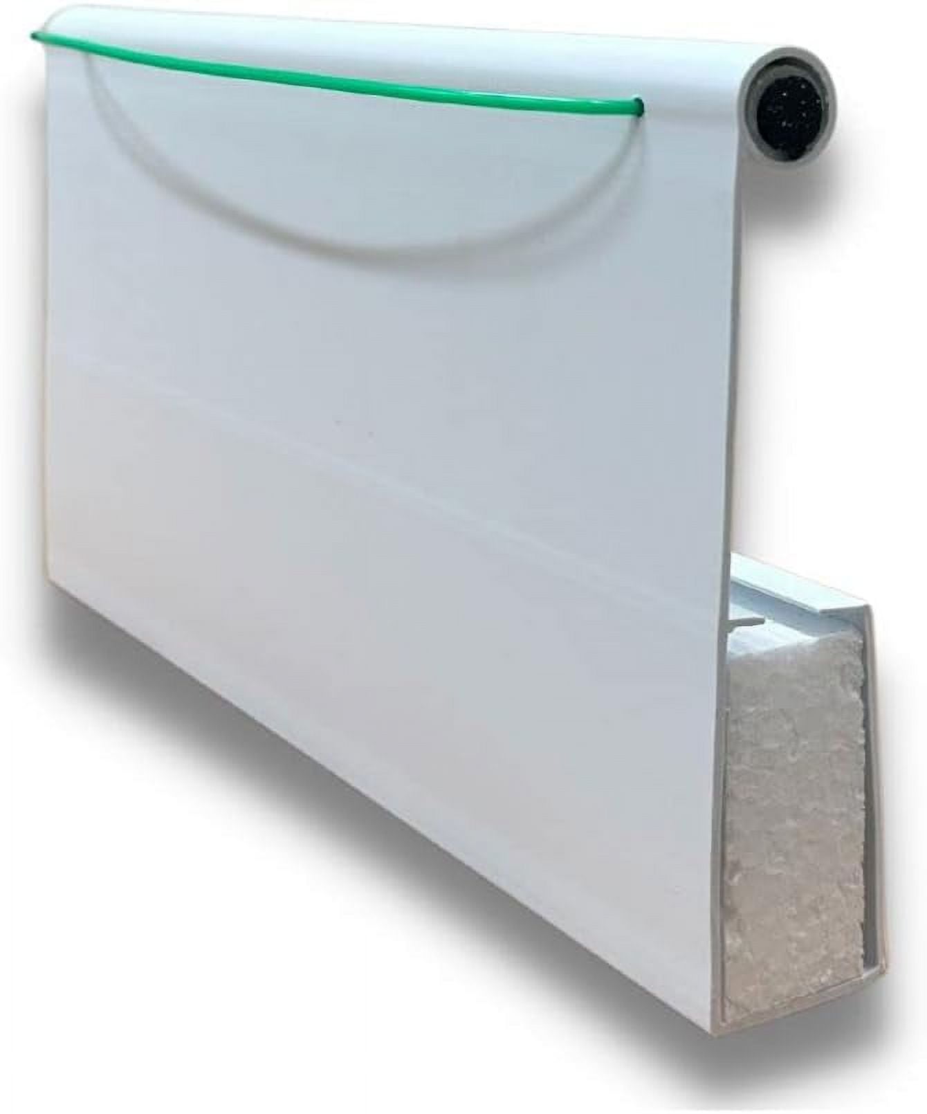 DPM Heavy-Duty Pro Replacement Skimmer Weir Door for Inground Swimming ...