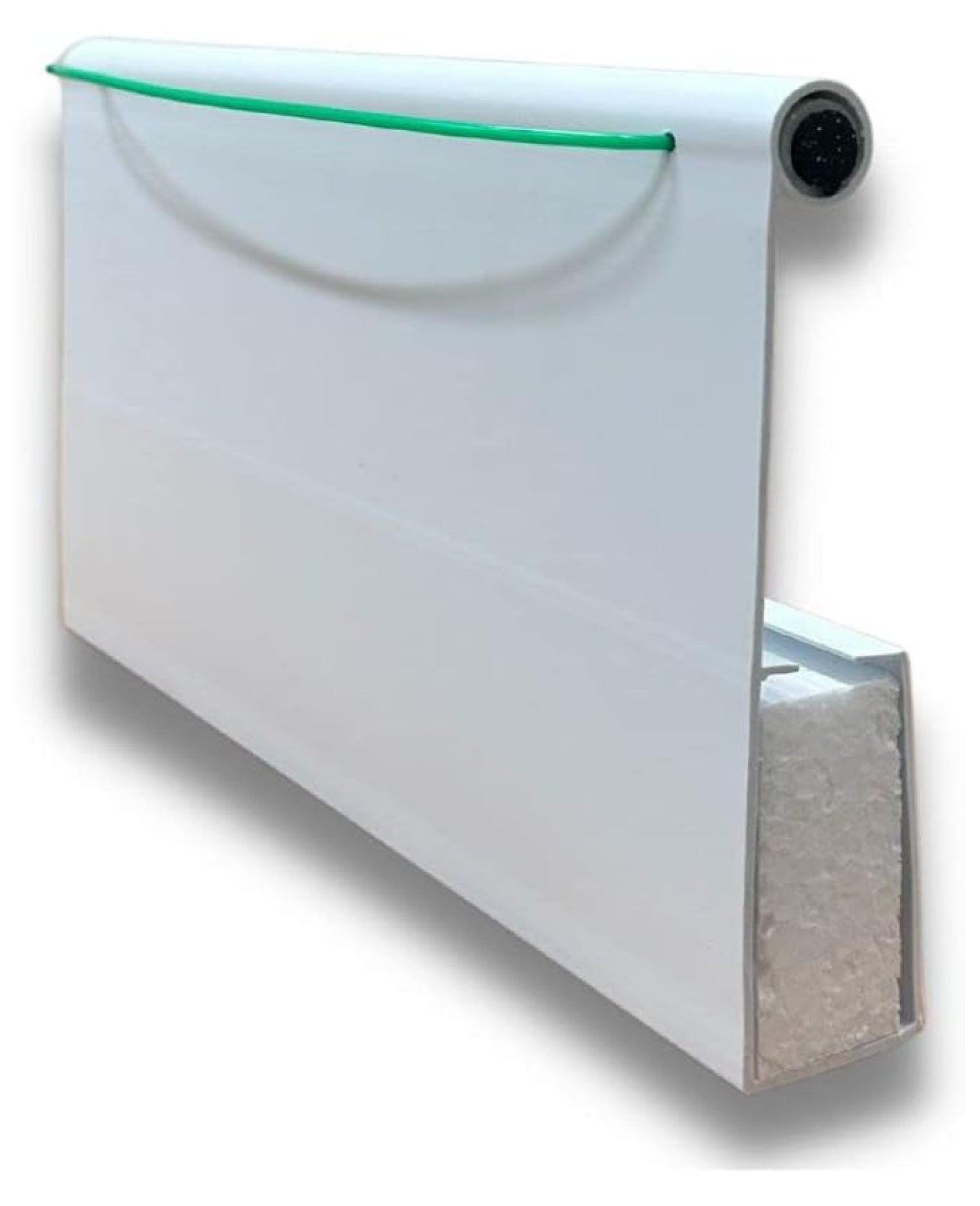 DPM Heavy-Duty Pro Replacement Skimmer Weir Door for Inground Swimming ...