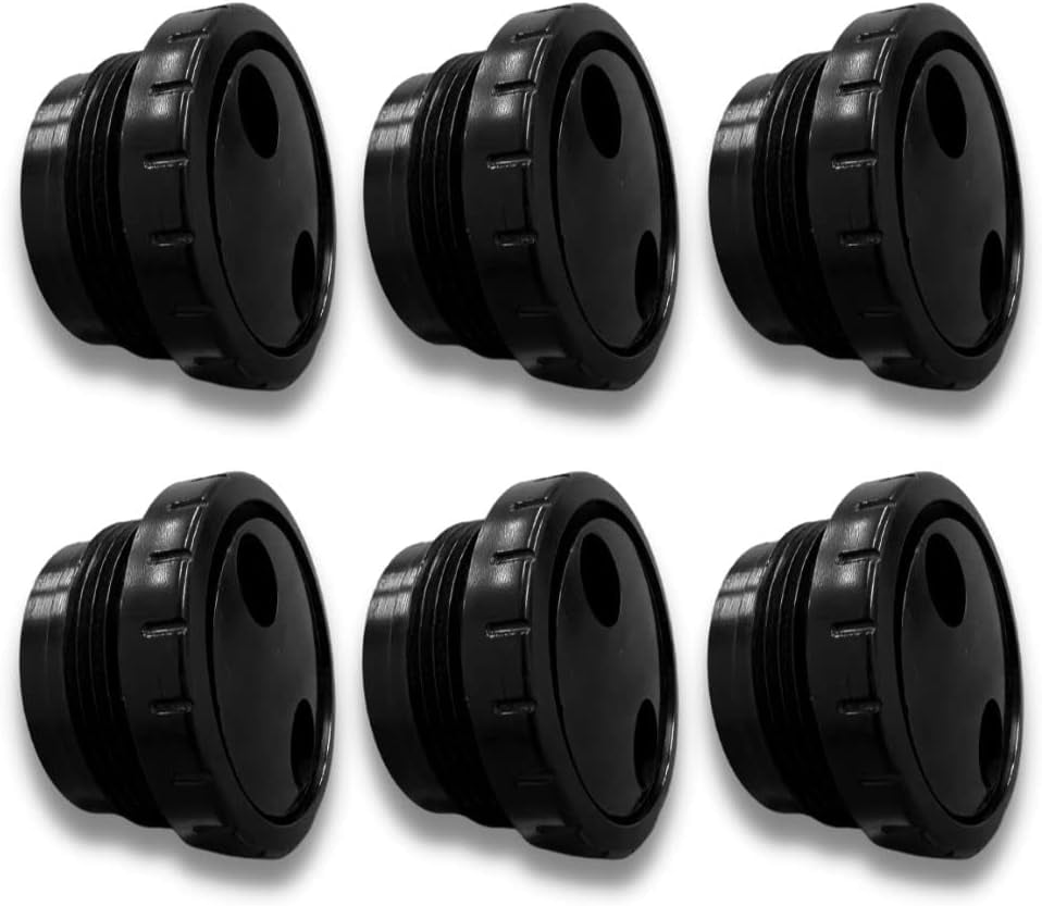 DPM Heavy-Duty Pro Rotating Therapy Massage Inlet Jet for Spa | Made in ...