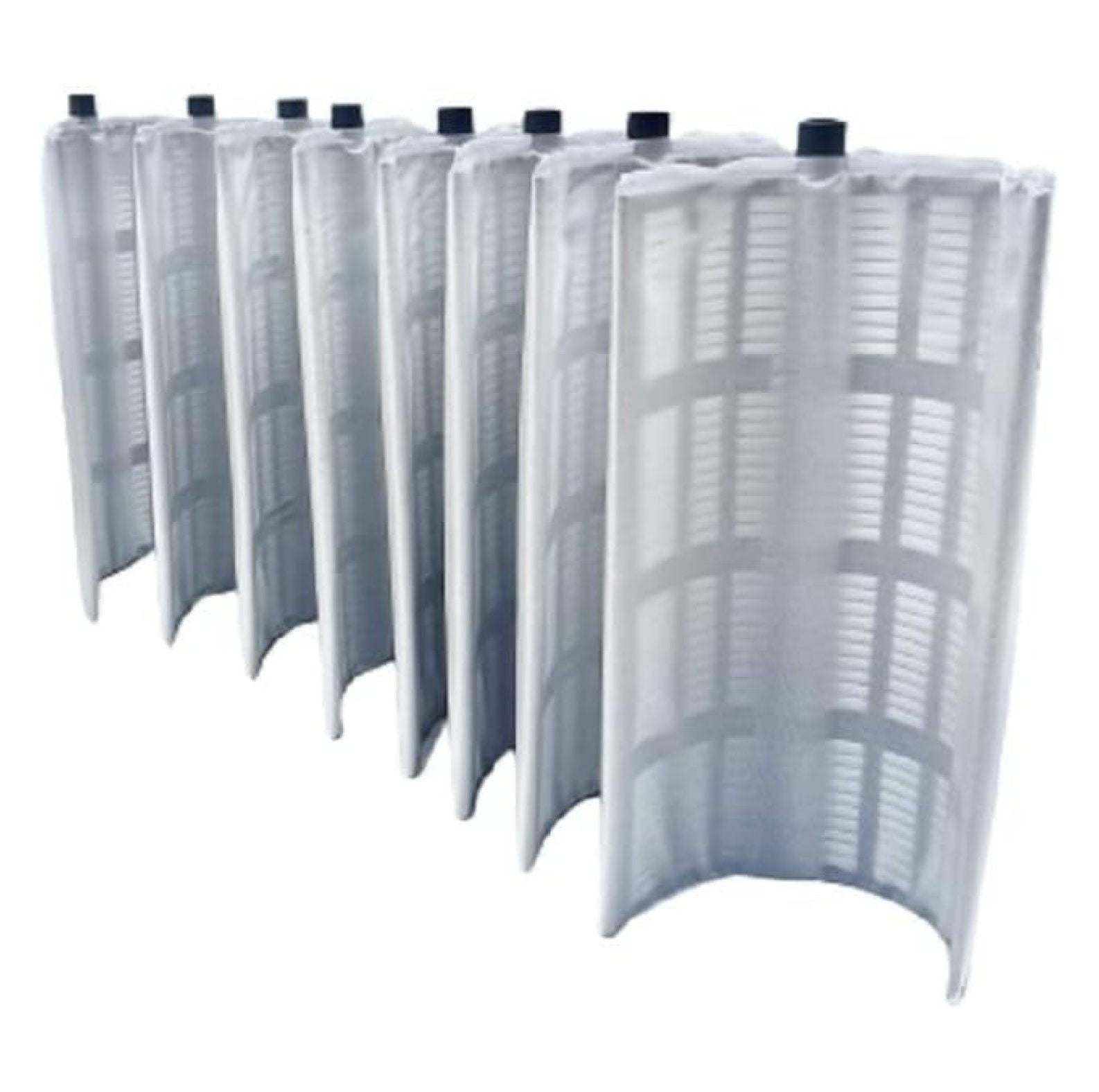 DPM Swimming Pool DE PUREX Filter Grid Replacement Set SMBW Pool Filter Grids Made in USA 8 ...