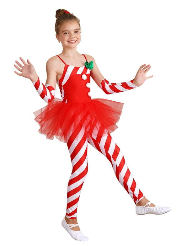 Candy Cane Outfits