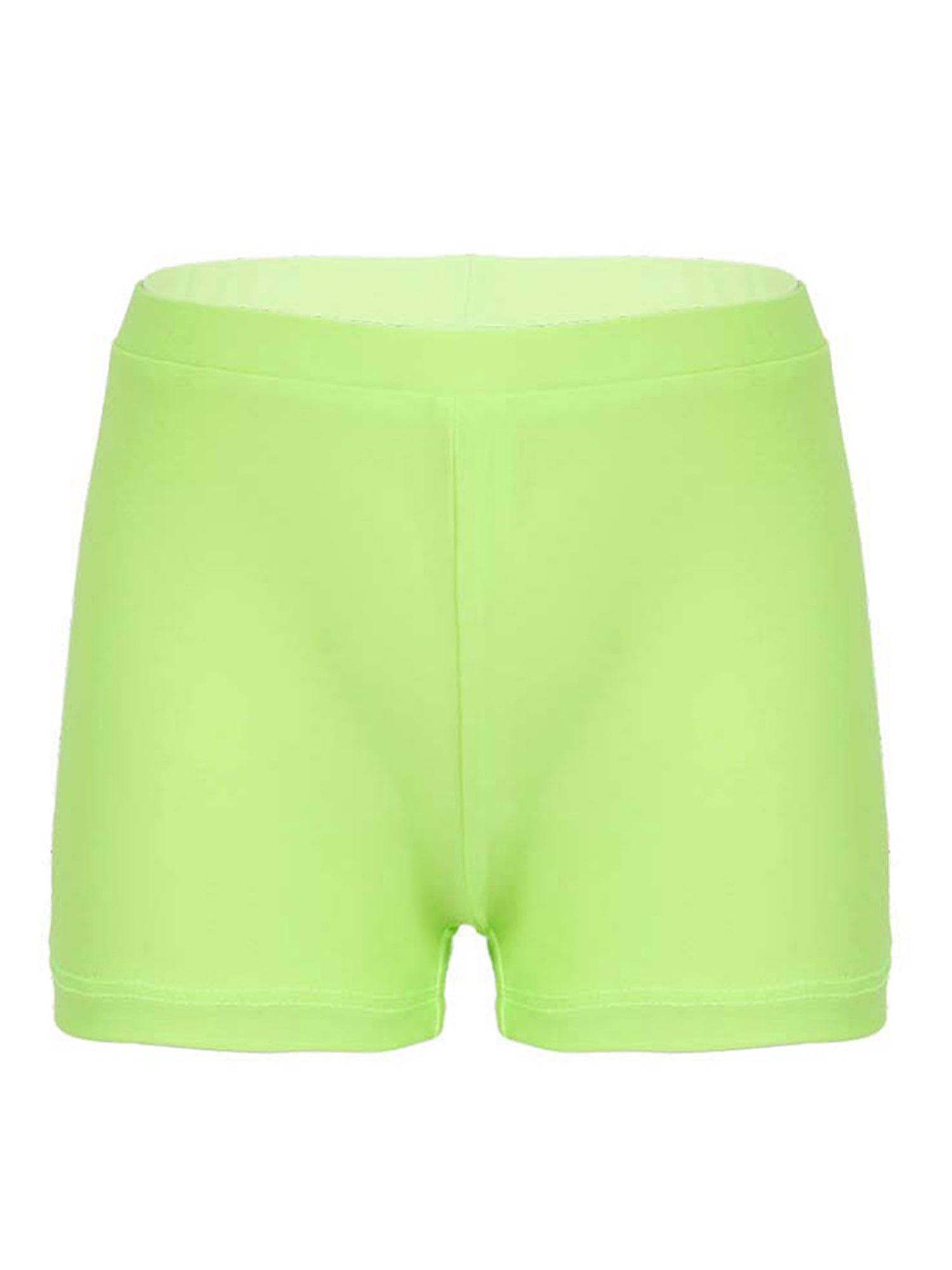 DPOIS Kids Girls Swimming Bottoms Quick Dry Rash Guard Swim Shorts ...