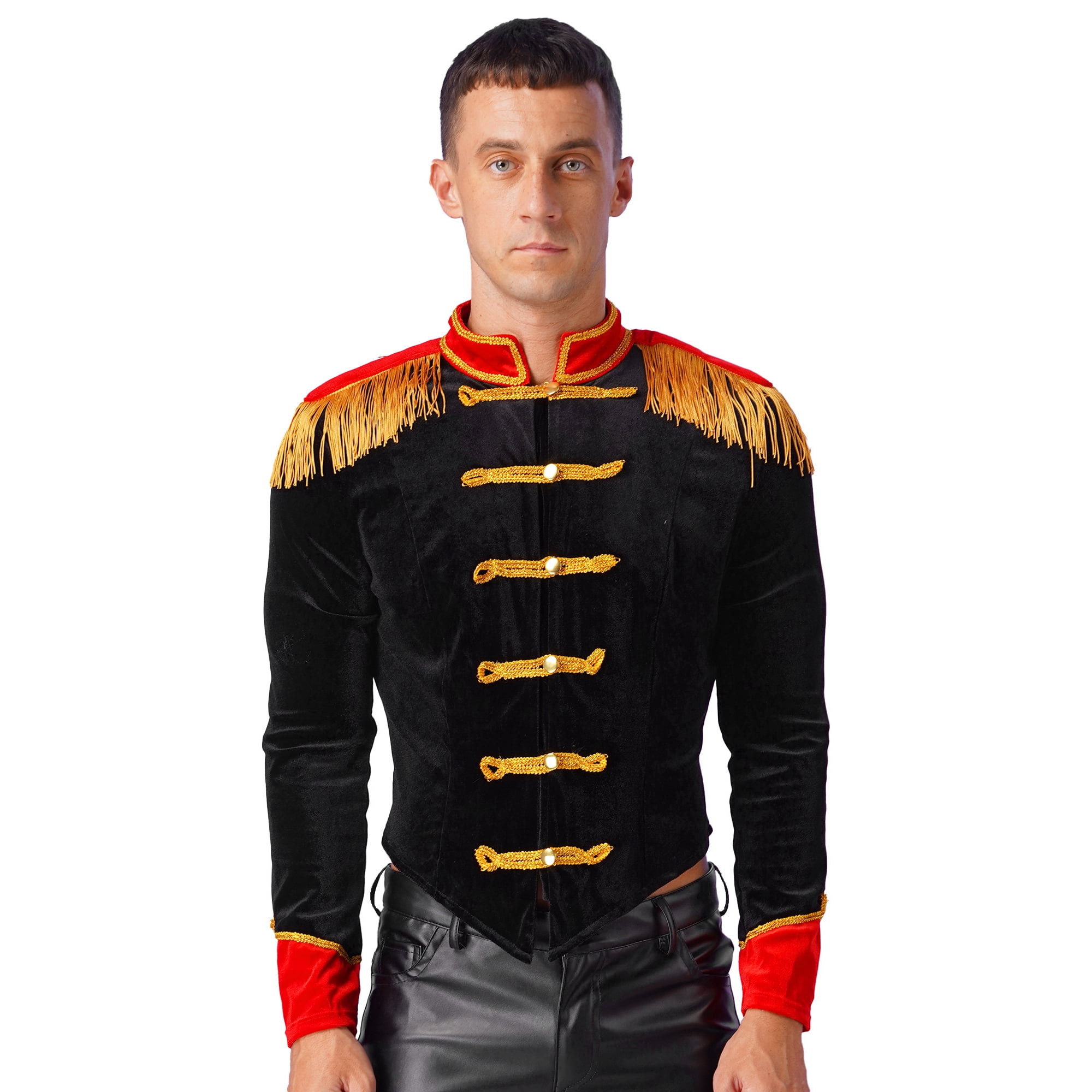 Ringmaster Costume Jacket