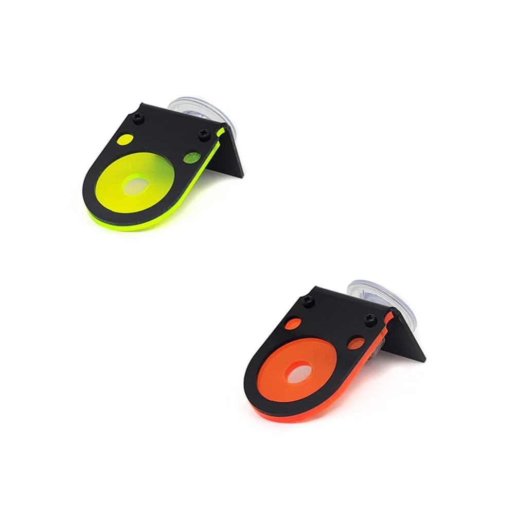 DPOWERFUL Coral Frag Rack Fluorescent Coral Brackets Acrylic Coral ...