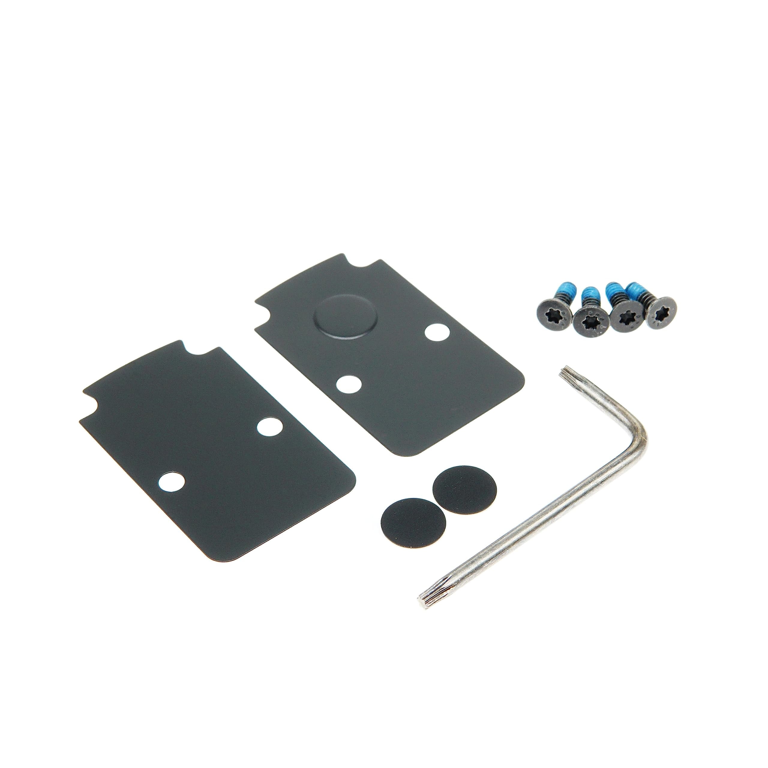 DPP Titanium Mounting Kit/Anti Flicker Sealing Plate Kit for Trijicon ...