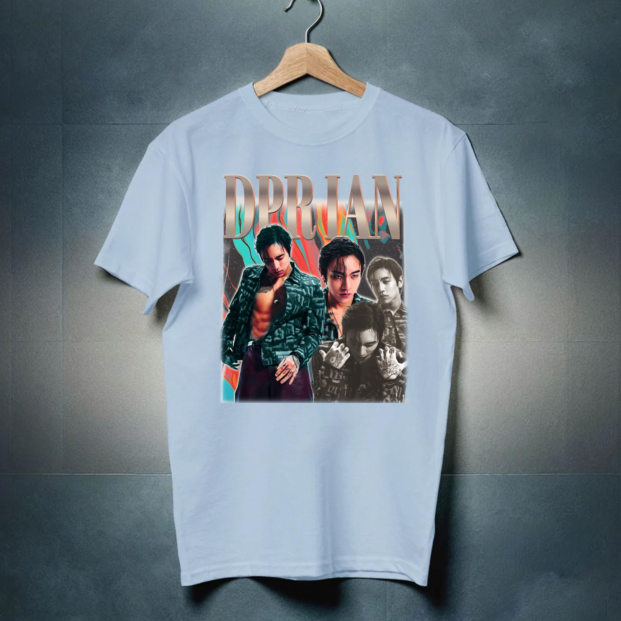 DPR IAN, DPR Ian Shirt, Dpr Ian Merch Tour, Dpr Ian Christian Yu Rapper ...