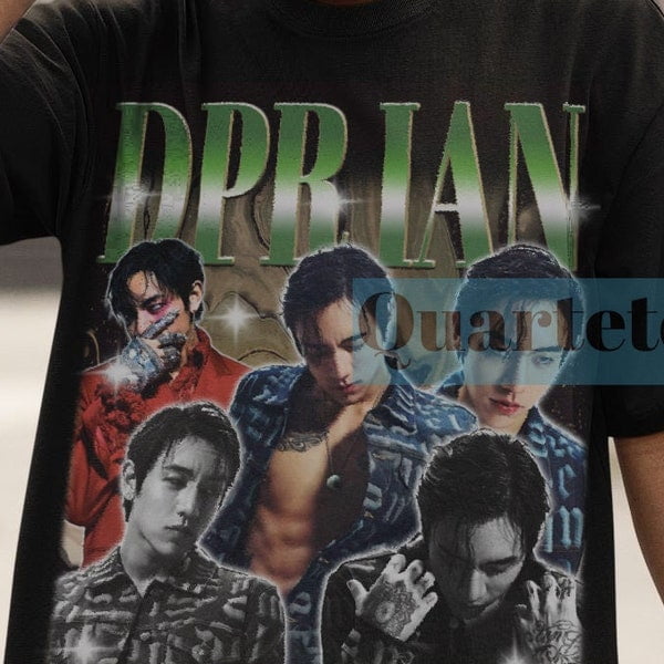 DPR IAN, DPR Ian Shirt, Dpr Ian Merch Tour, Dpr Ian Christian Yu Rapper ...