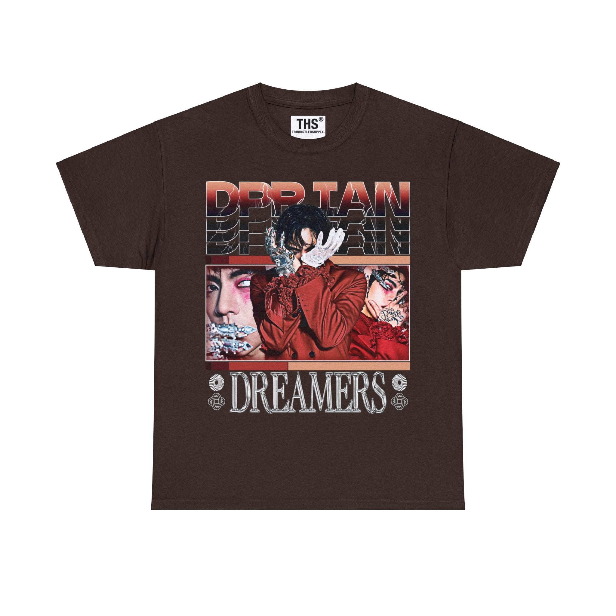 DPR IAN Graphic T Shirt for Fans - Walmart.com