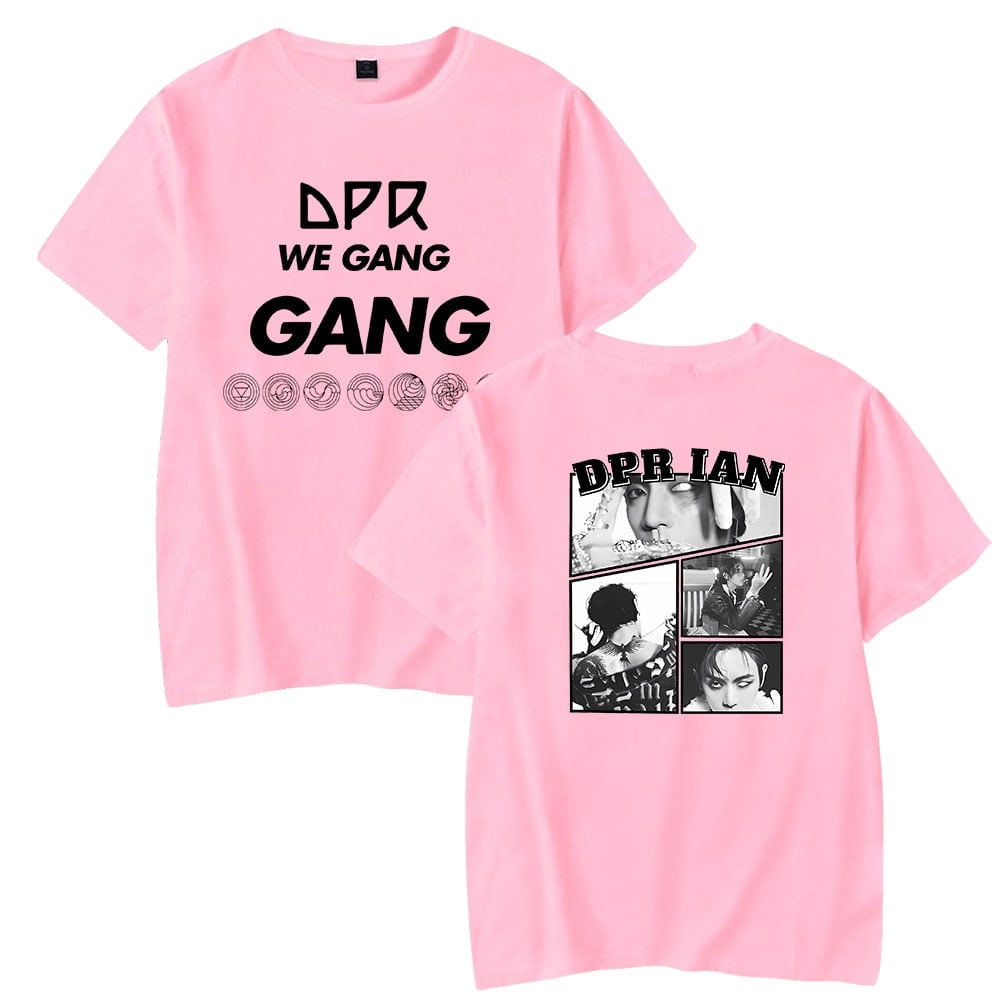 DPR Ian Tshirt Short Sleeve Tour T-shirts, street wear, men's and women ...