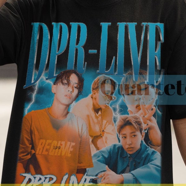 DPR Live, DPR Live Shirt, Dpr Live Merch Tour, Dpr Live Hong Dabin ...