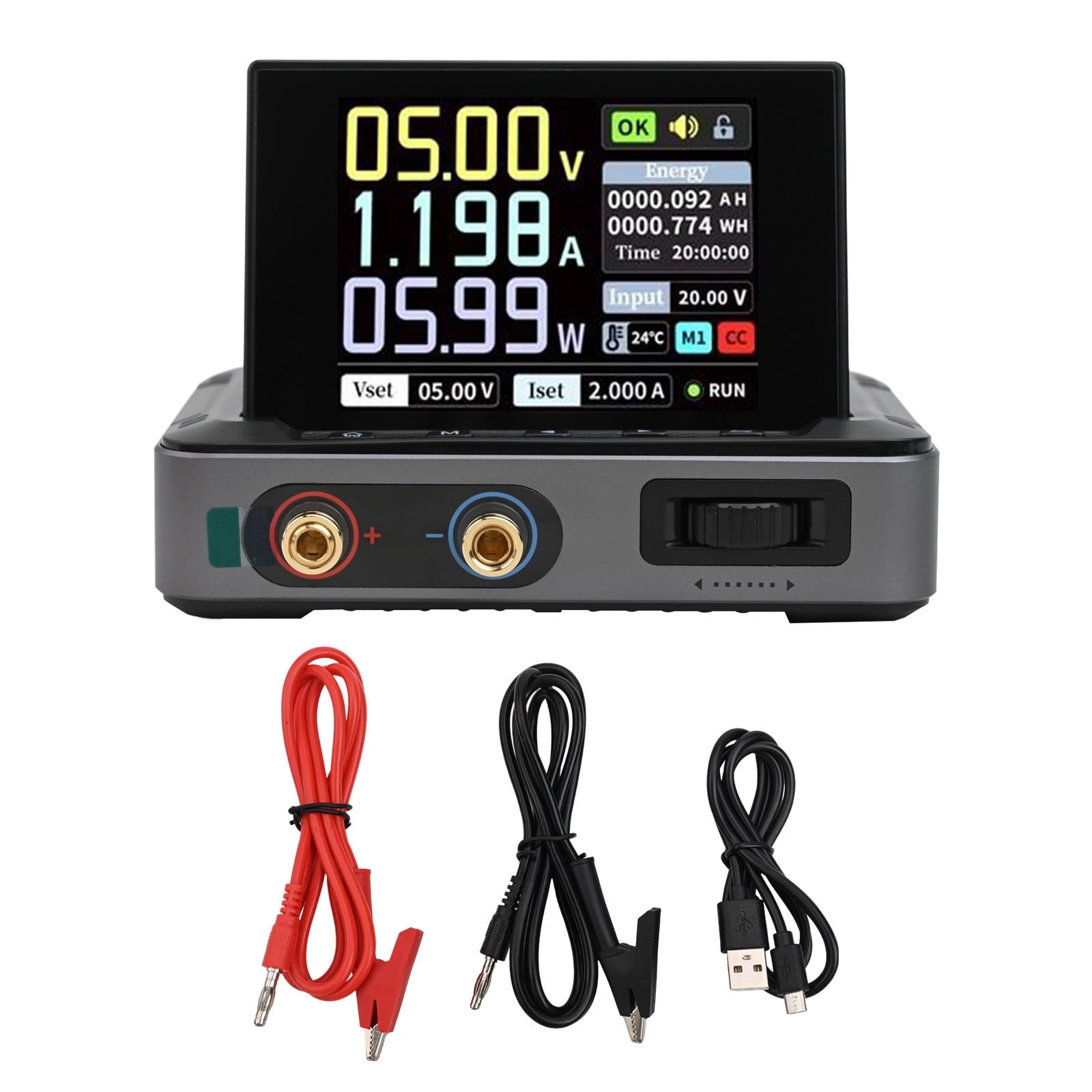 DPS-150 CNC DC Adjustable Regulated Power Supply 150W Portable 30V5A ...