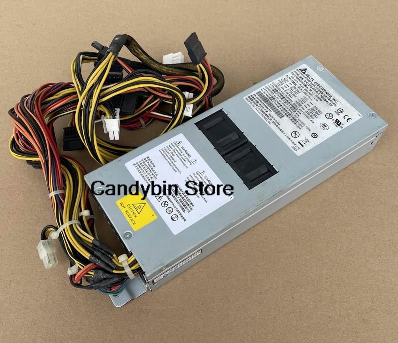 DPS-650UB G 650W 1U Industrial Computer Server Power Supply Dual CPU 8P ...