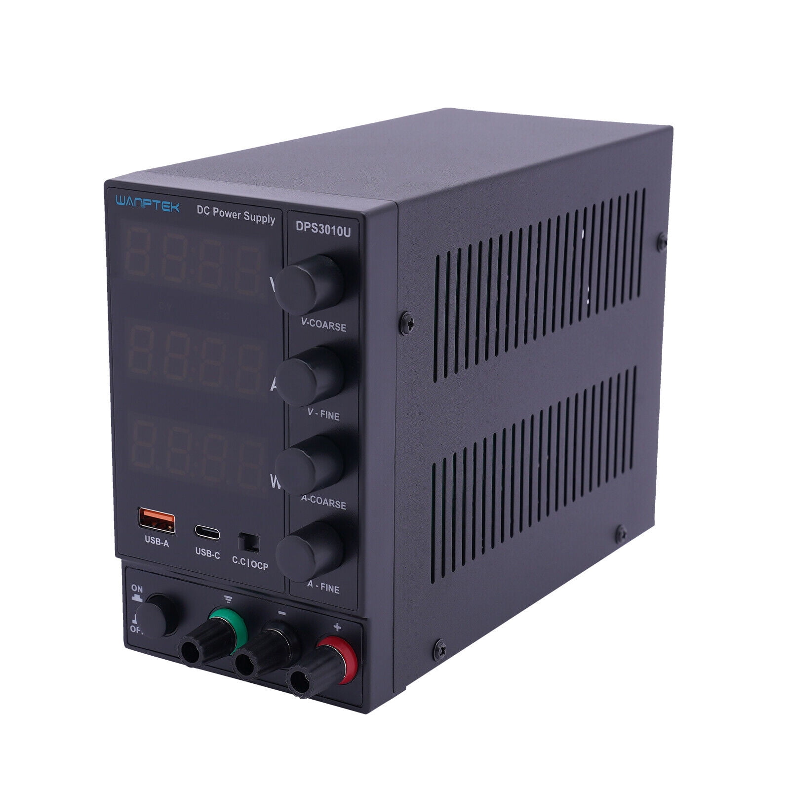 DPS3010U Lab Adjustable Switch DC Power Supply Variable Digital AC110V ...