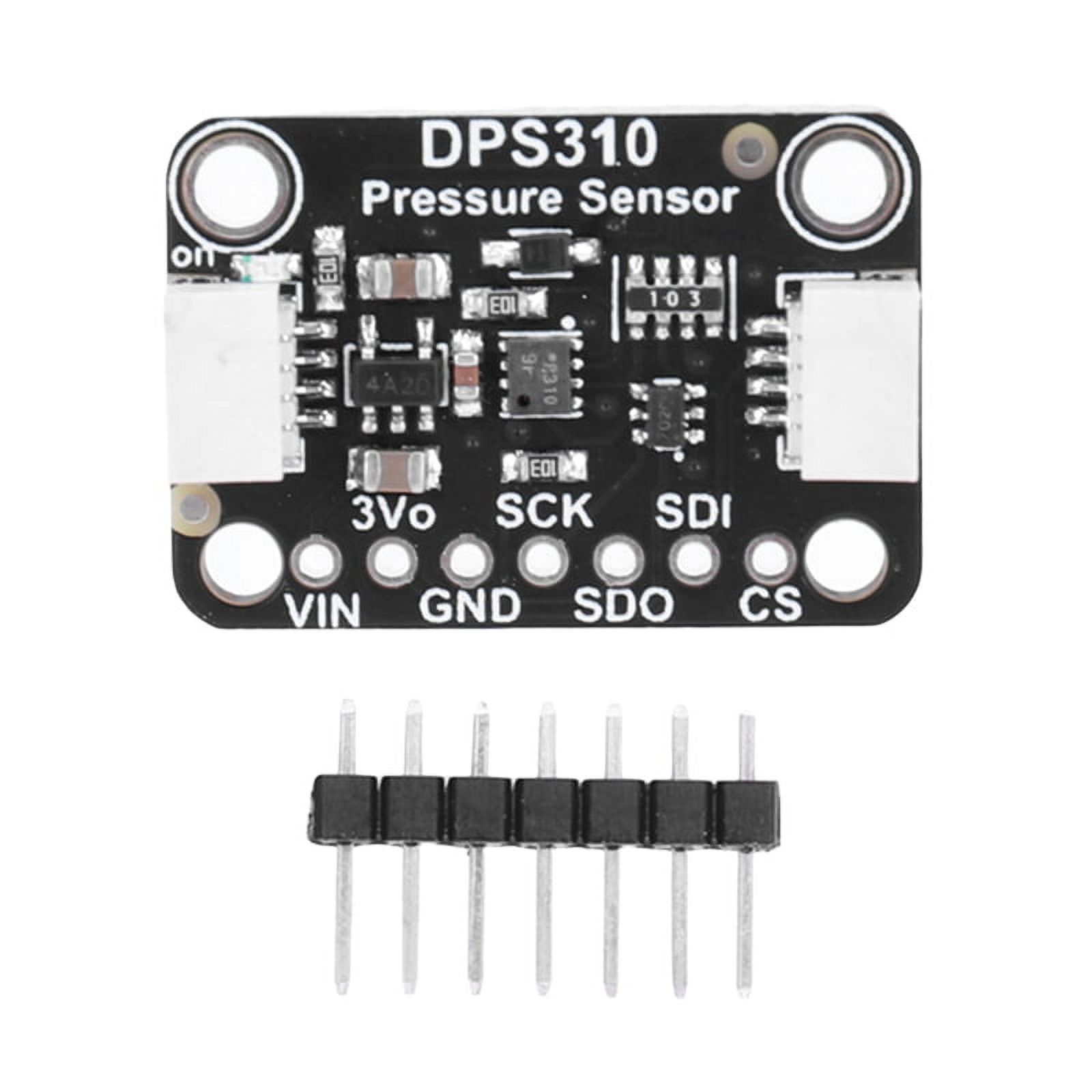 DPS310 Precision Barometric Pressure and Altitude Sensor I2C Temp ...