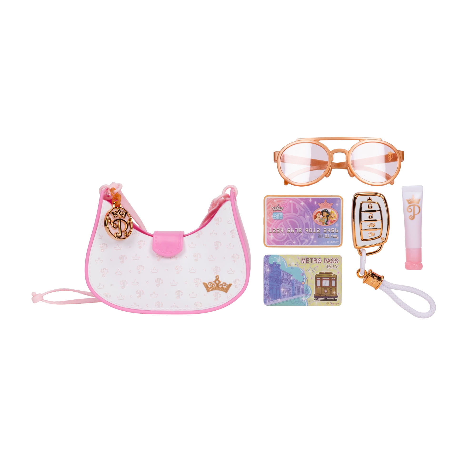 Disney Princess Style Collection Trendsetter Shoulder Purse for ...