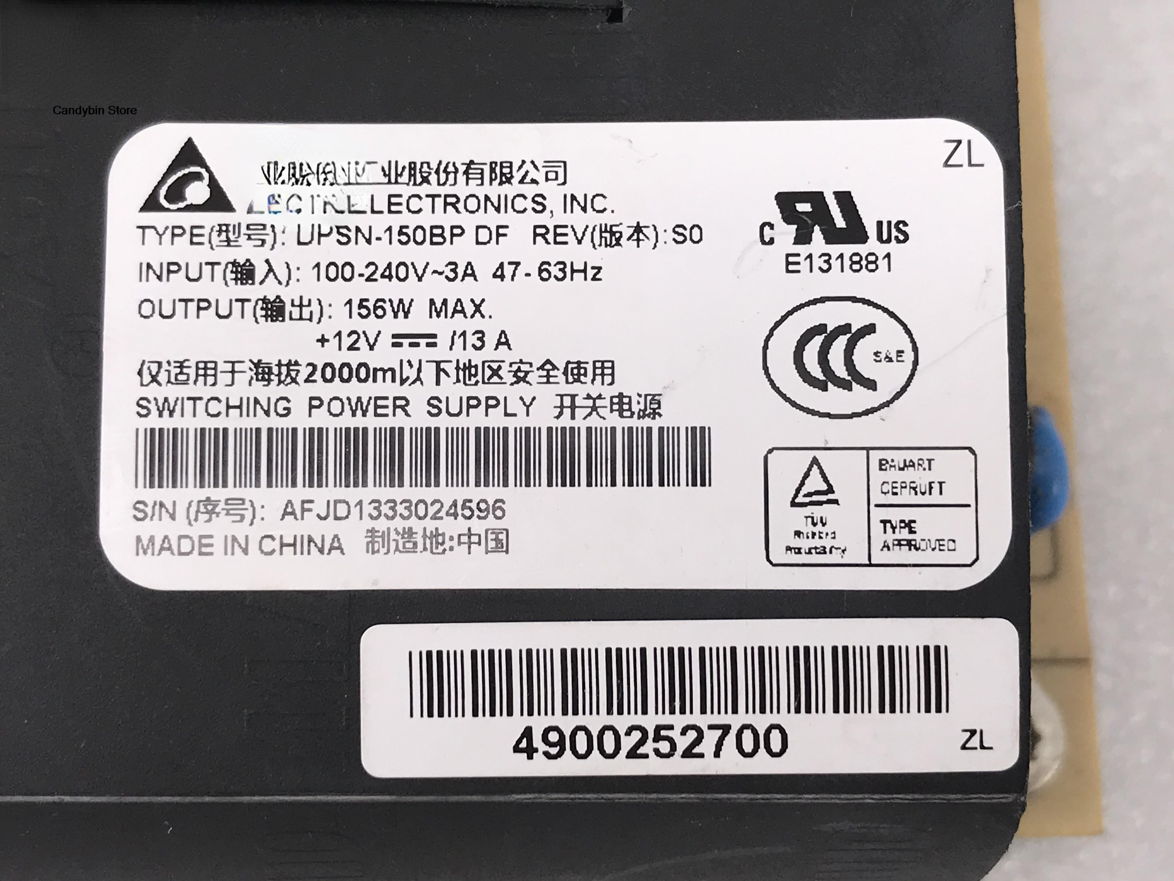 DPSN-150BP DF Cisco H3C switch power board 12V, 13A, 156W power supply - Walmart.com