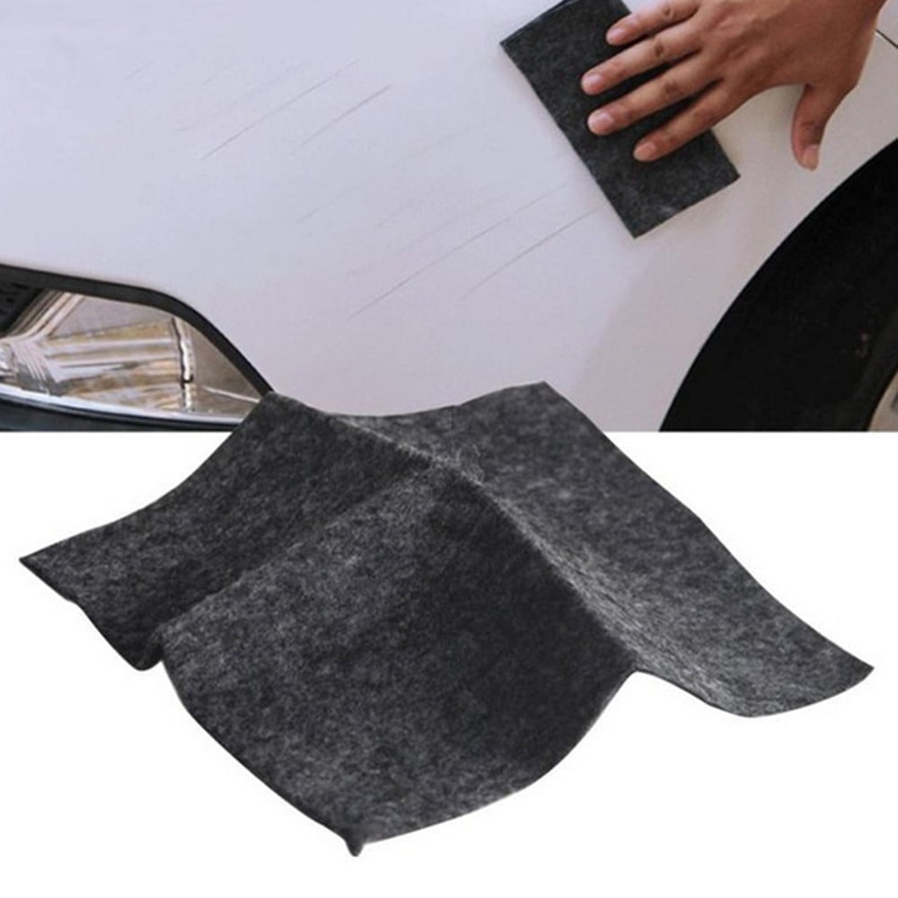 DPTALR Auto Decorations Car Scratch Repair Nanometer Rags Light Paint ...