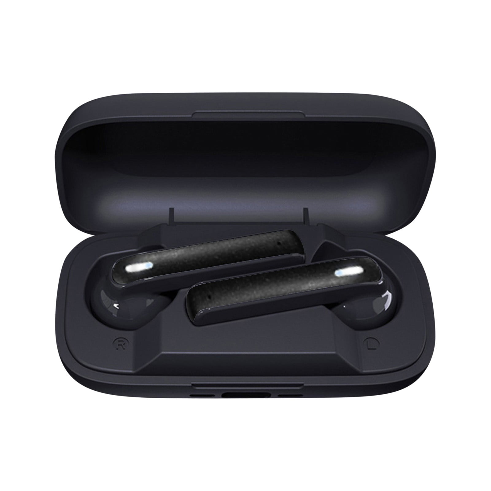 DPTALR Bluetooth Headphones BQ02 Bluetooth Earphones 300mAh Charging ...