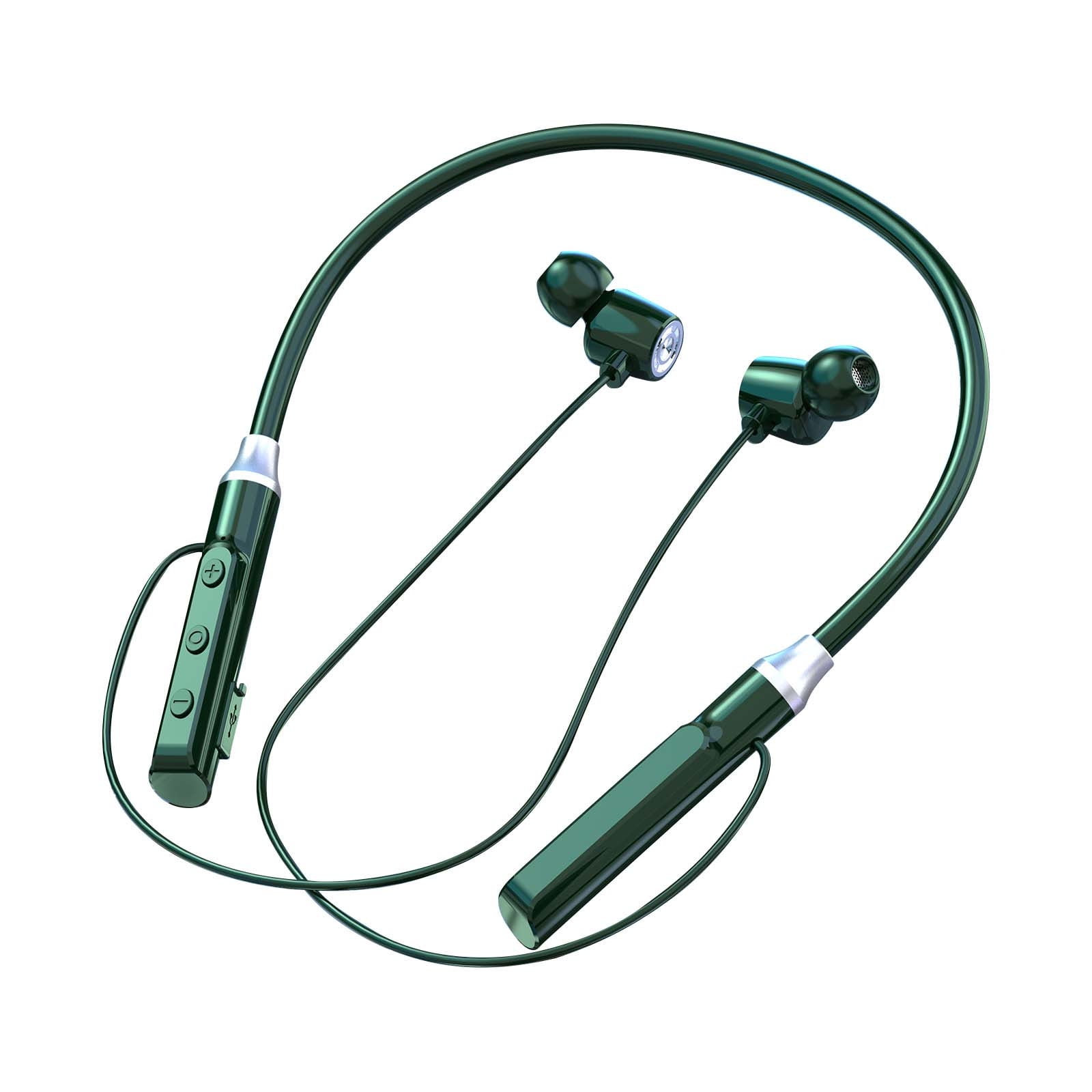 DPTALR Bluetooth Headphones Bluetooth Headset Sports Running Game Plug ...