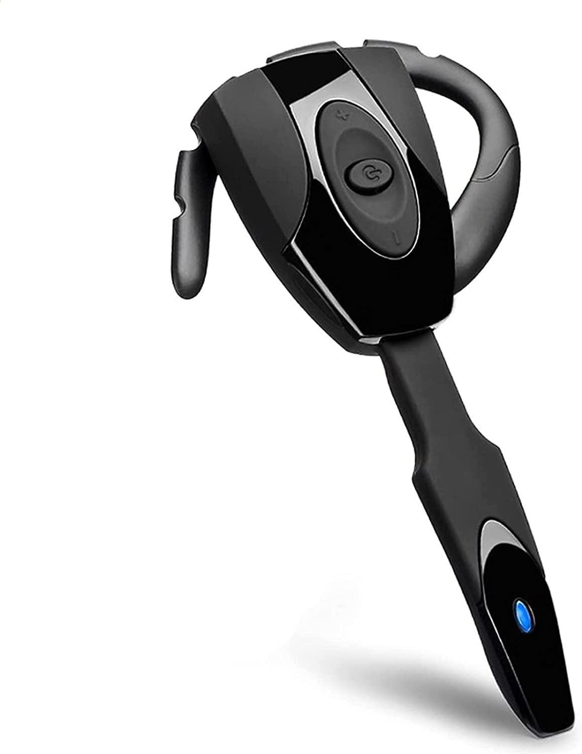 DPTALR Bluetooth Headphones Rechargeable Microphone Wireless Bluetooth ...