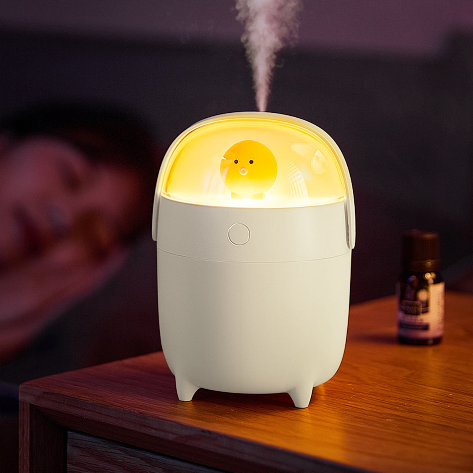 DPTALR Dehumidifiers for Home Humidifier Mini USB Cute Pet Office ...