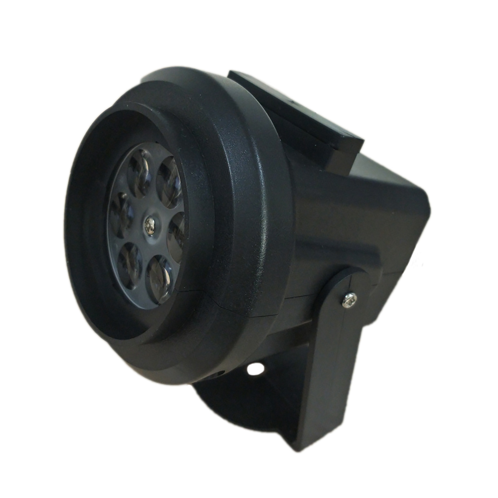 DPTALR LED Christmas Projector Auto Rotating RGB Lights Moving Patterns ...