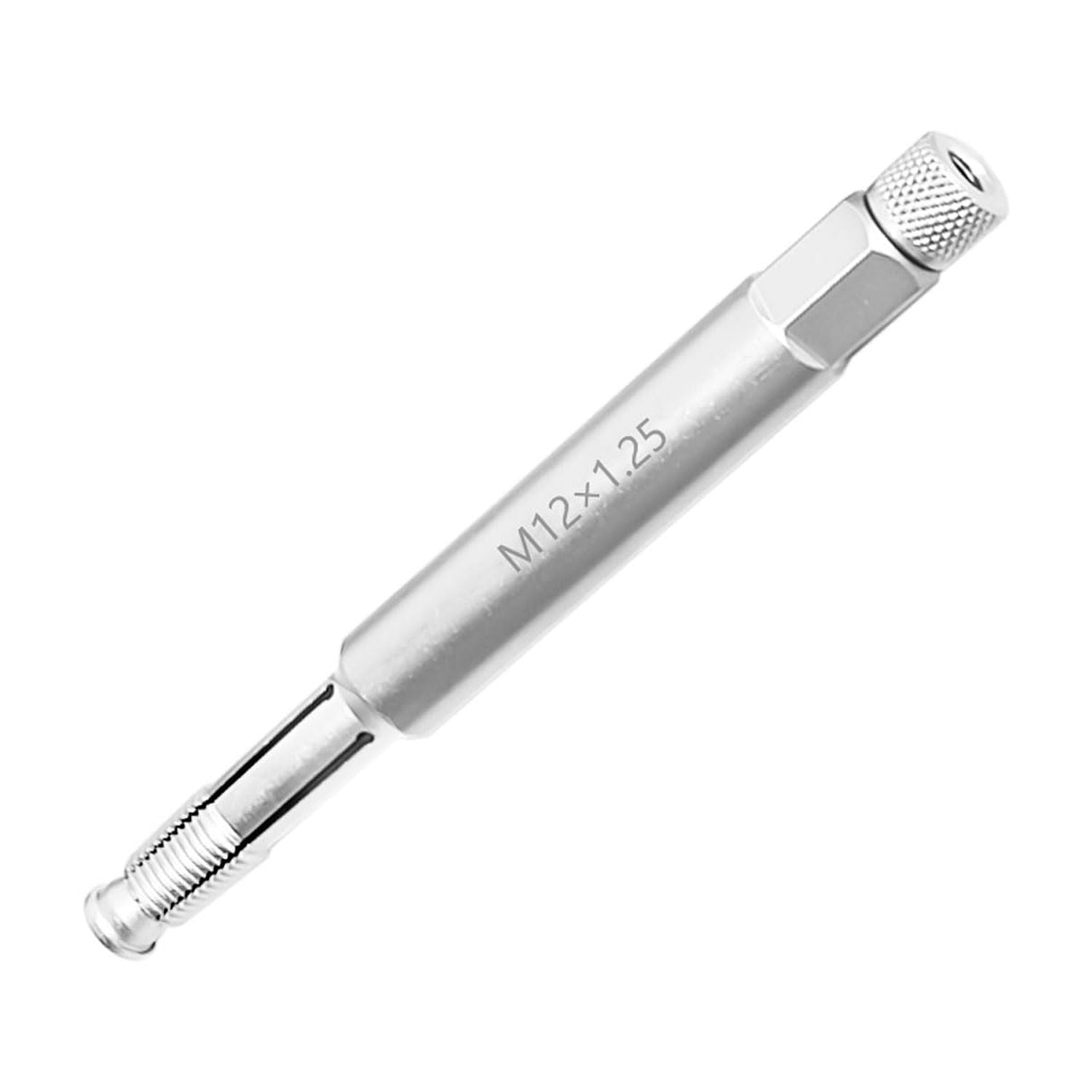 DPTOOL 12mm Back Tap Spark Plug Thread Repair Tool M12x1.25 Thread ...