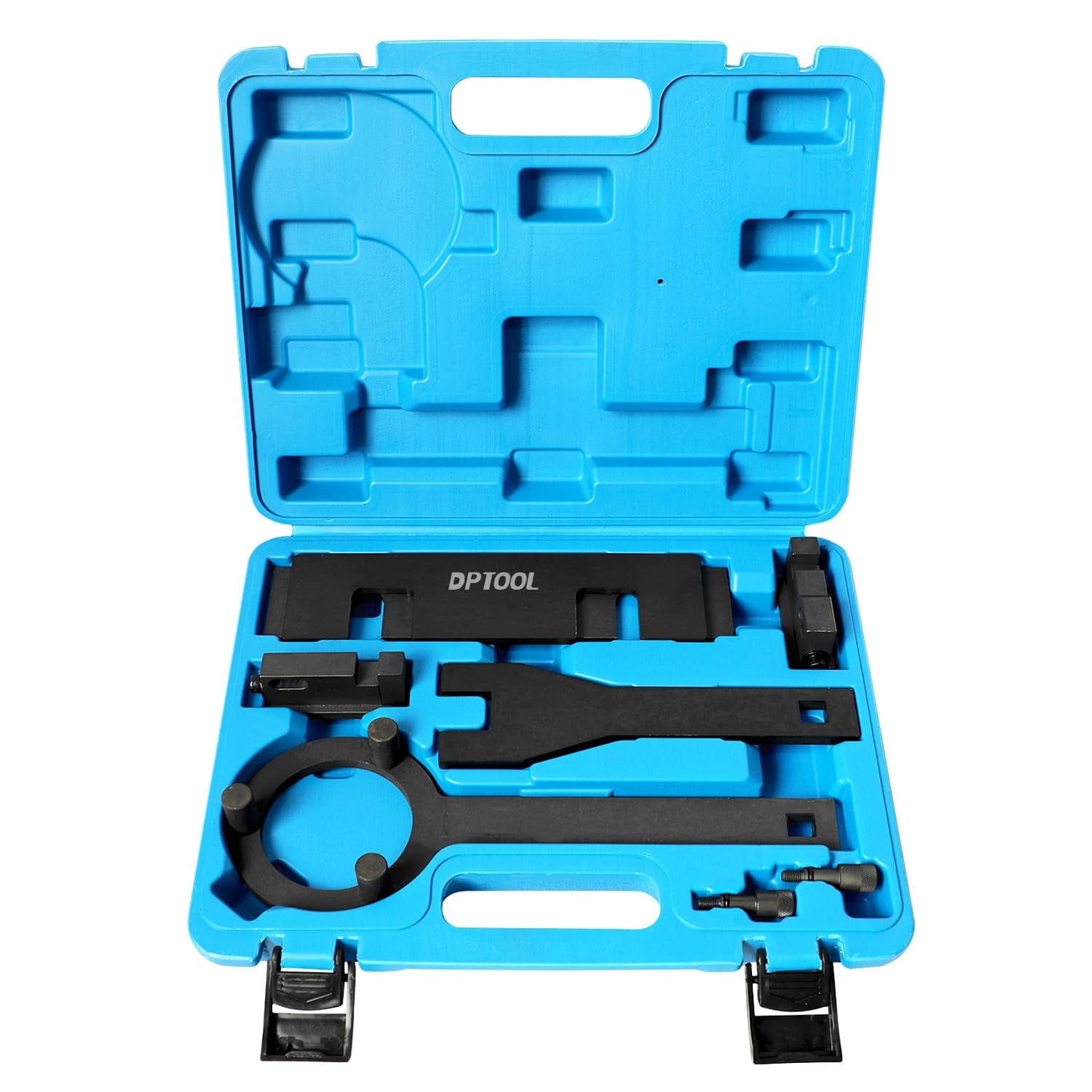 DPTOOL Engine Camshaft Timing Tool Kit Compatible with Opel Buick ...