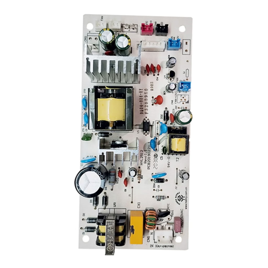 DQ04 008 Universal 220V Wine Coolers Control Board With 3dB Bandwidth ...