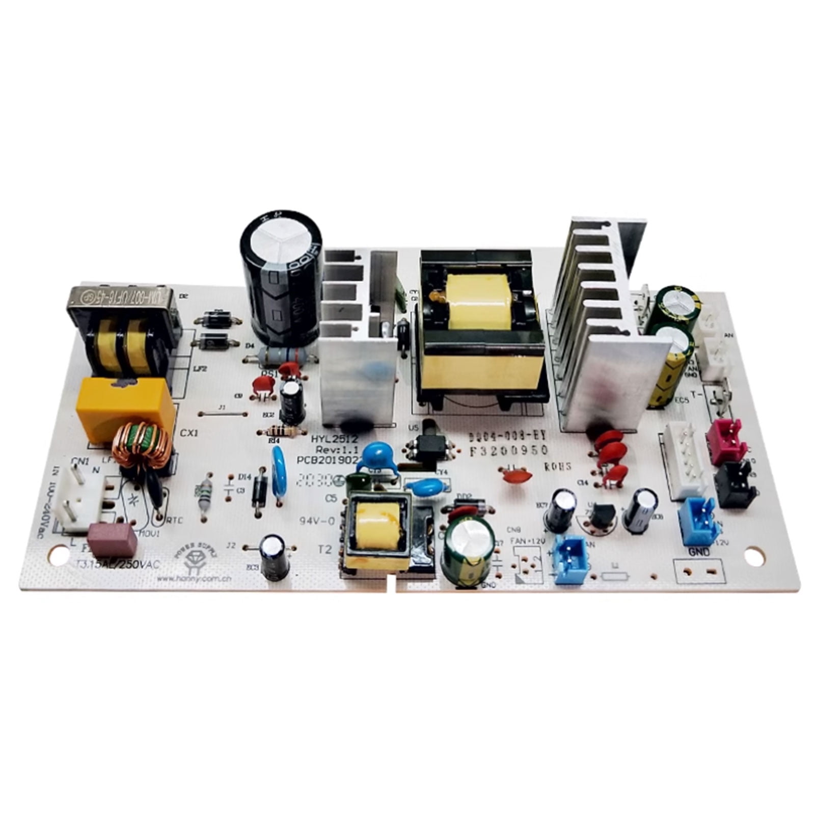 DQ04 008 Universals 220V Wine Coolers Control Board With 3dBs Bandwidth ...