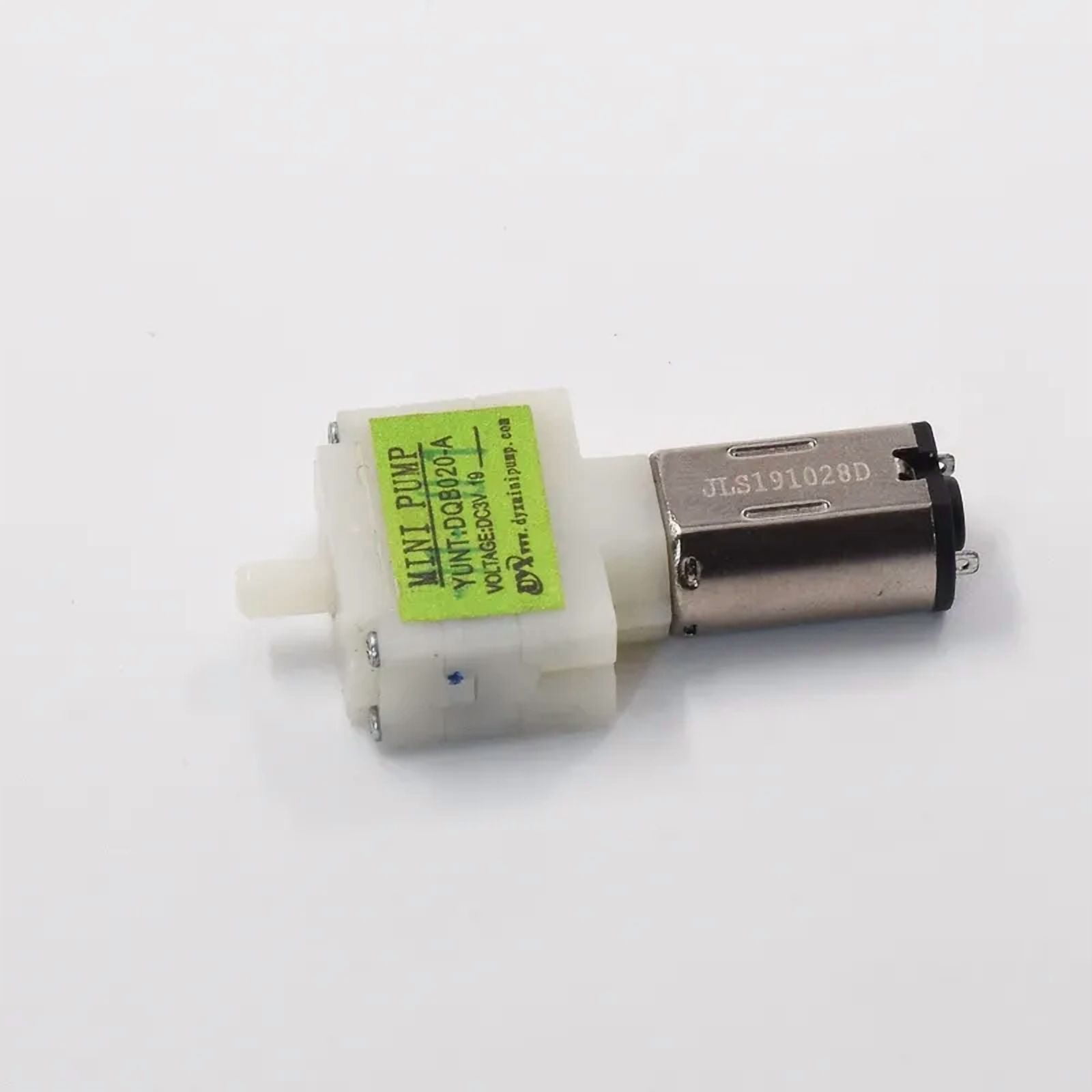 DQB020-A Mini 10mm M20 Motor Air Pump DC3V Micro Diaphragm Pressure ...