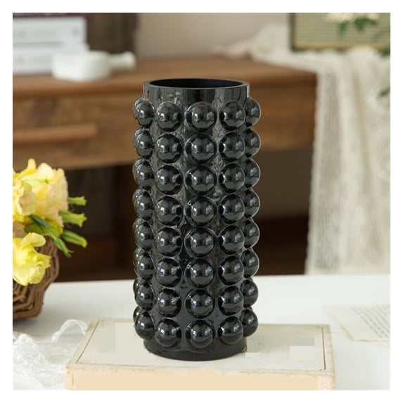 DQQ153 Funky Wedding Vase Office Table Glass Nordic Minimalist Vase ...
