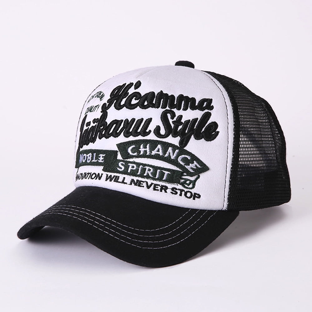 DQRPSEETB Ball Caps Men Cap Snapback Cap Hip Hop Baseball Unisex Hat ...