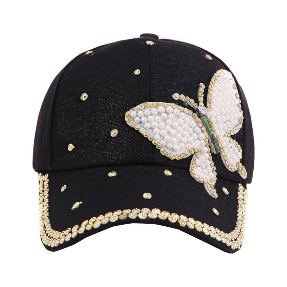 DQRPSEETB Ball Caps Women's Baseball Cap Hip Hop Adjustable Performance ...