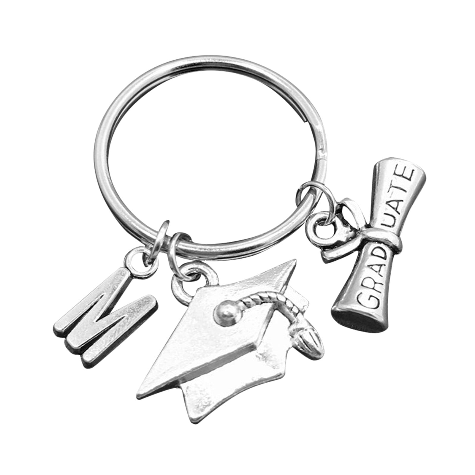 DQRPSEETB Keychains for Women Graduation Season Students Commemorate 26 ...