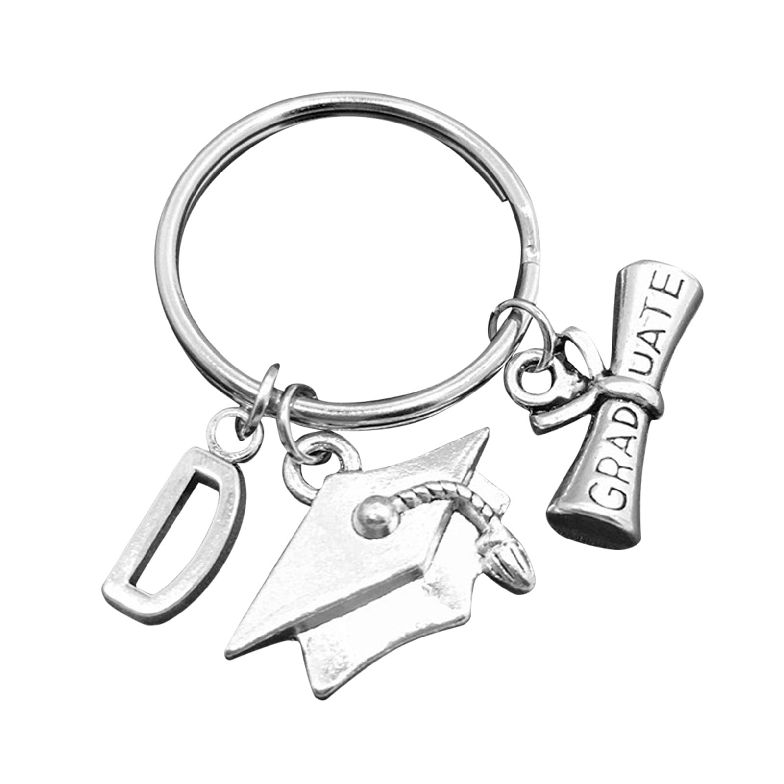 DQRPSEETB Keychains for Women Graduation Season Students Commemorate 26 ...