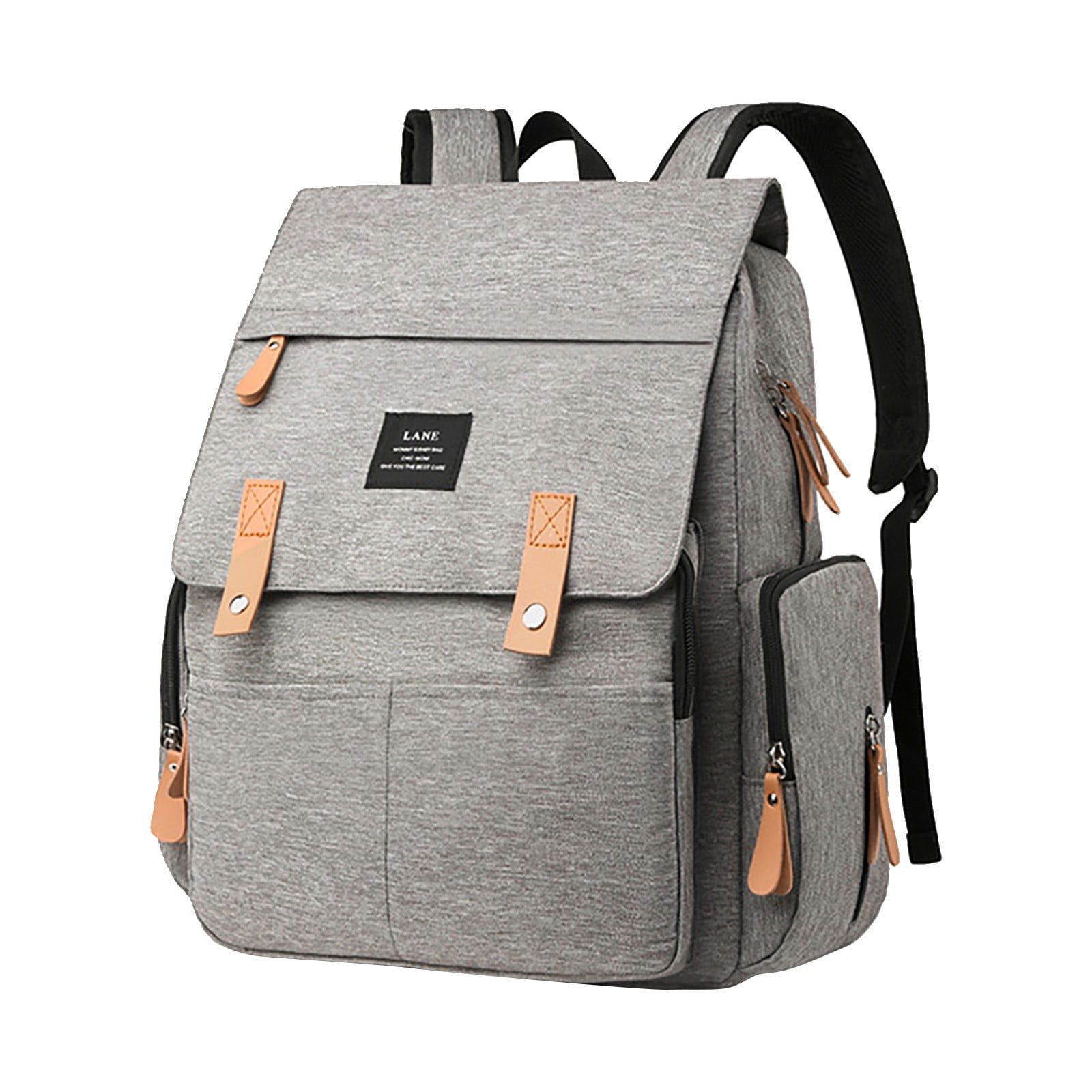 DQRPSEETB Lightweight Backpack Land Mommy Backpack Bag with Padded ...