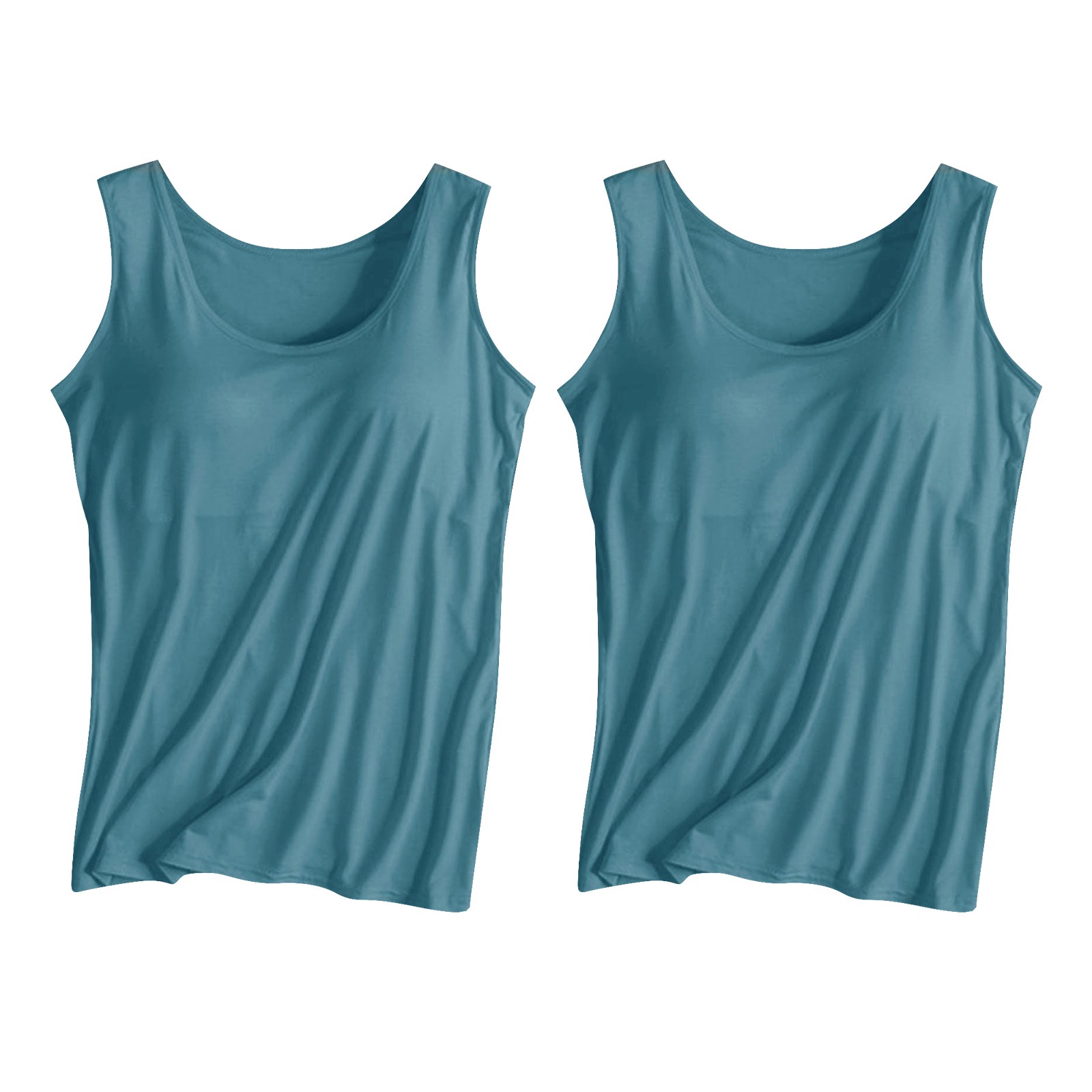 DQRPSEETB Plus Size Tank Tops for Women Women's Fashionable Casual ...