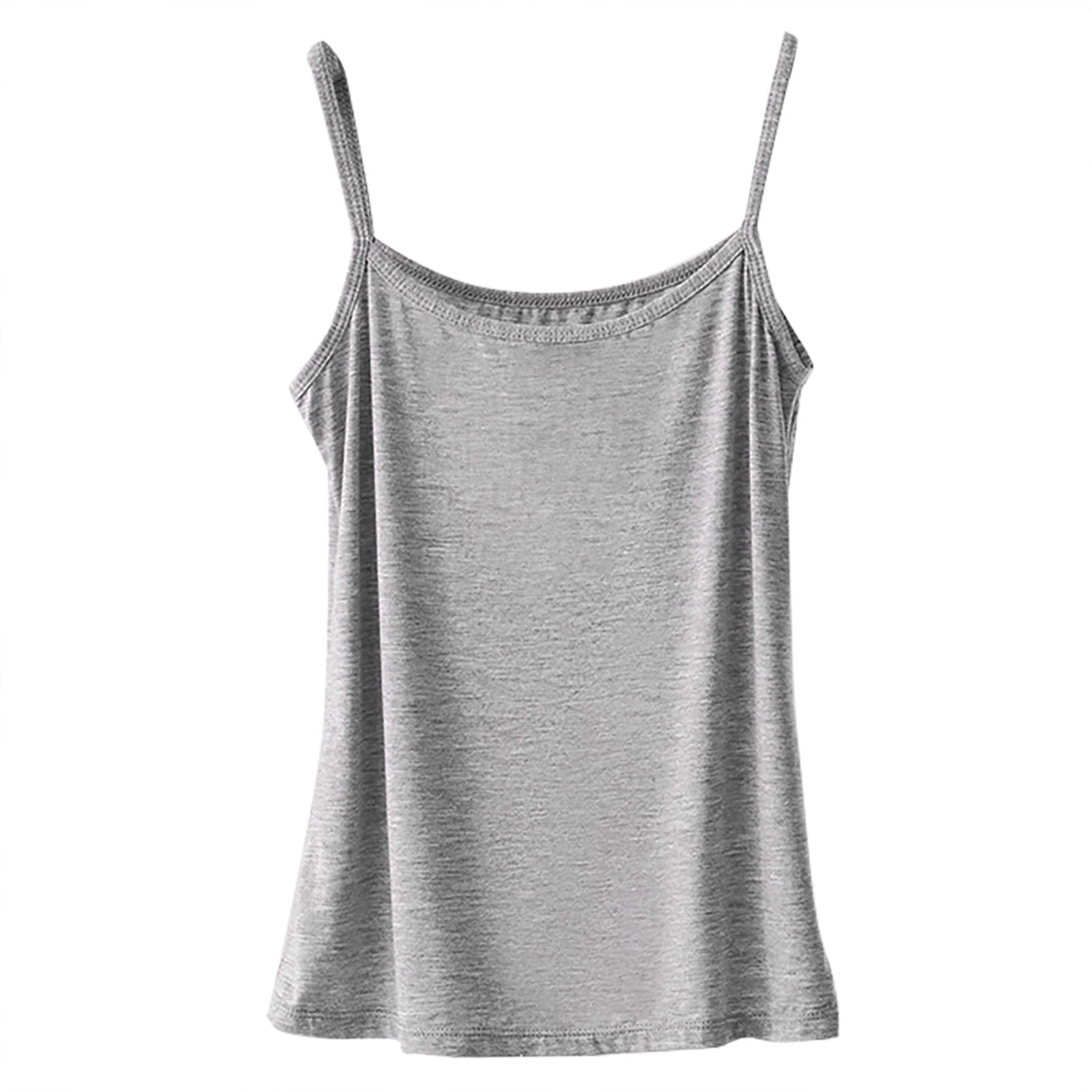 DQRPSEETB Ribbed Tank Tops for Women Womens Soft Tank Top Vest with ...