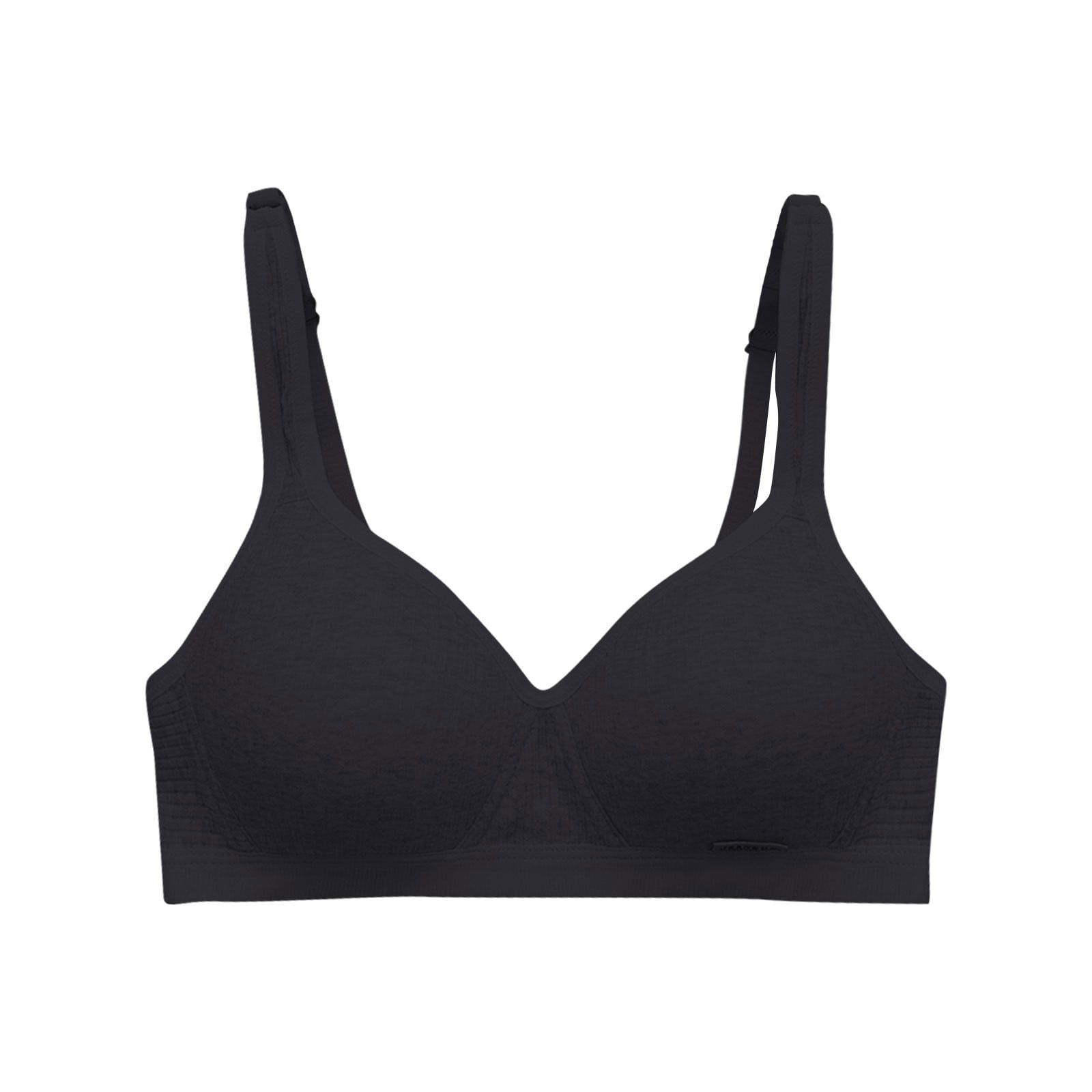 DQRPSEETB Sport Bras for Women Korean Version of Simple Pure Cotton ...