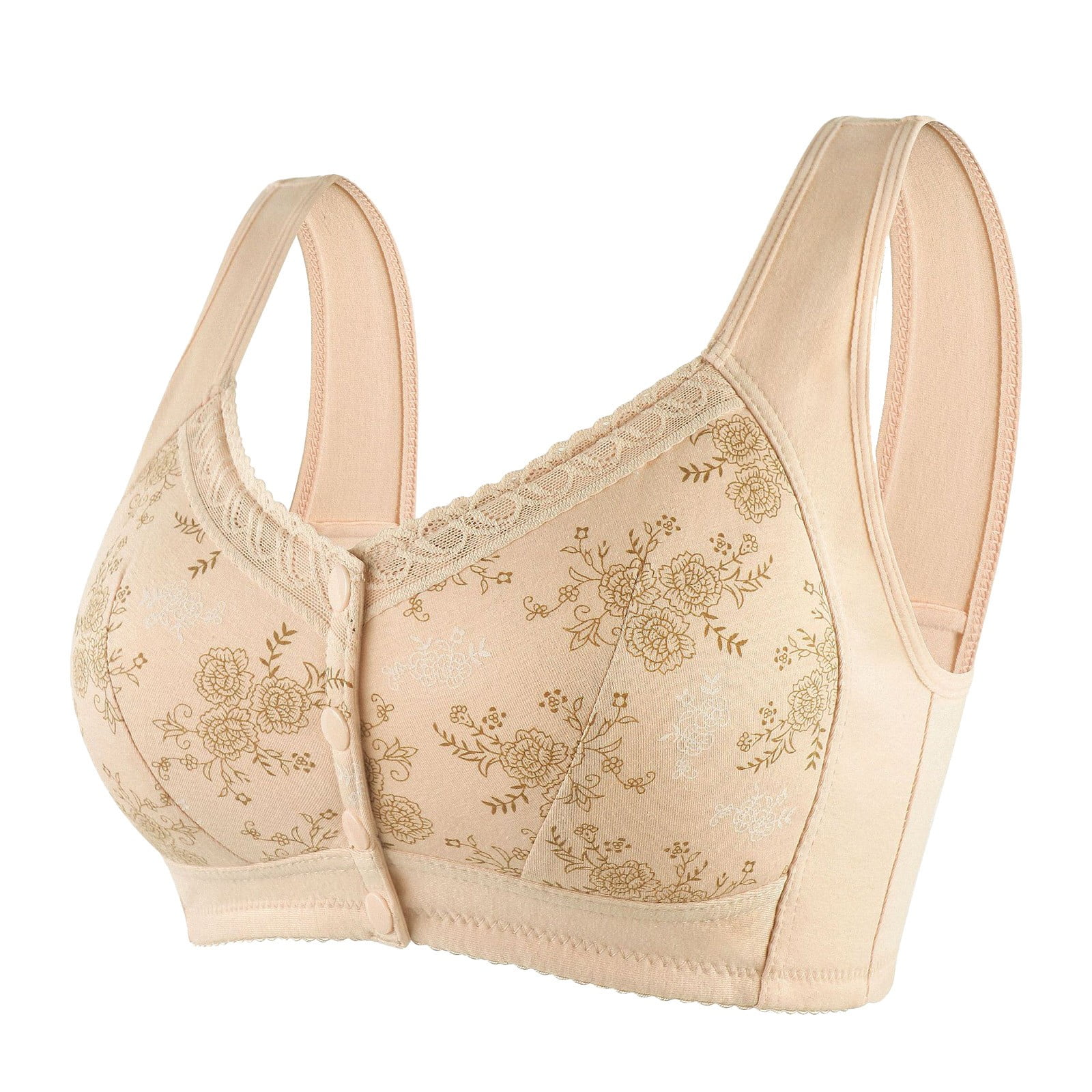 DQRPSEETB Thin Breathable Underwear for Women with Small Chest and Flat ...